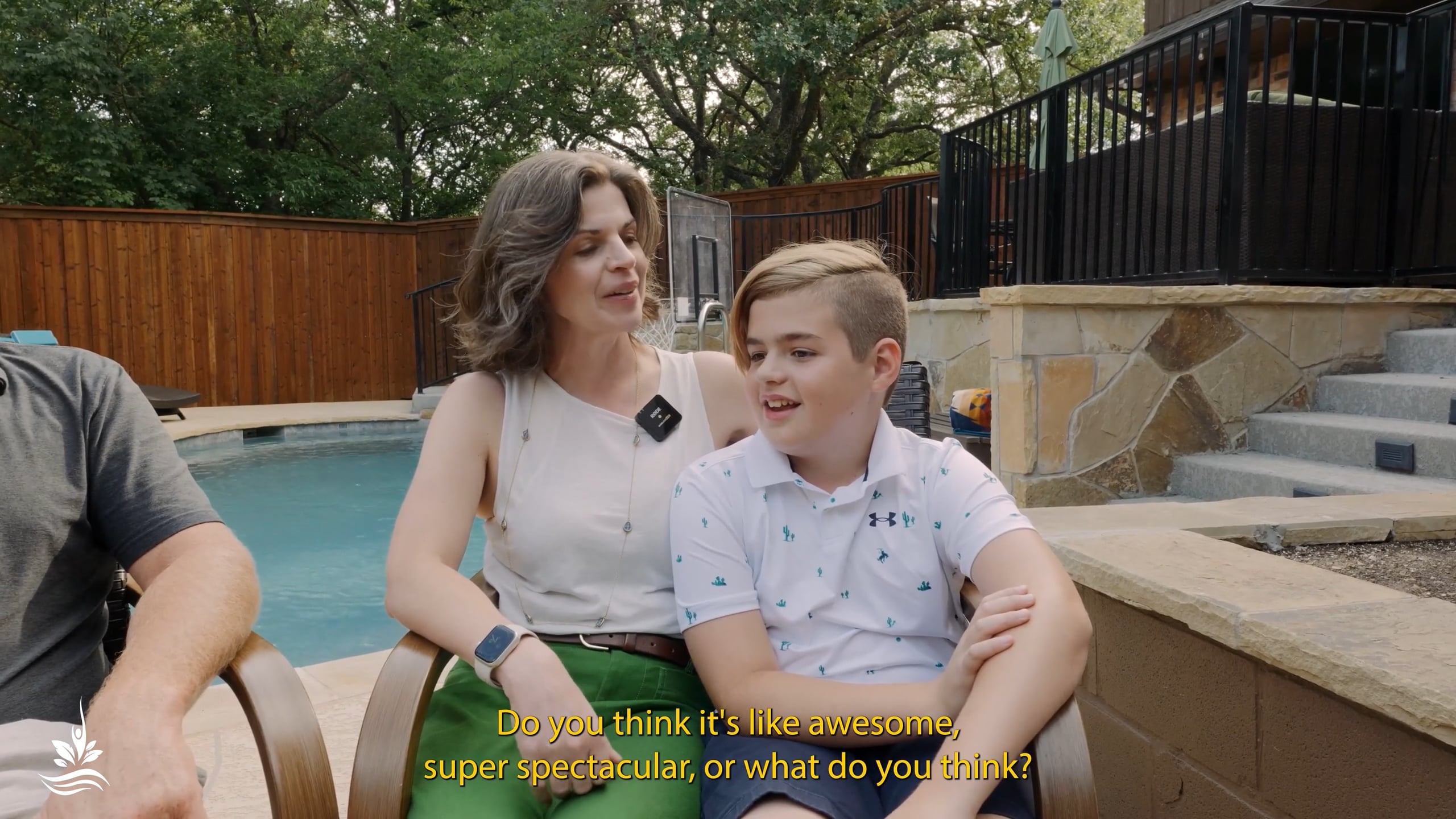 'Is it a super spectacular awesome pool?' - WHE2201 on Vimeo
