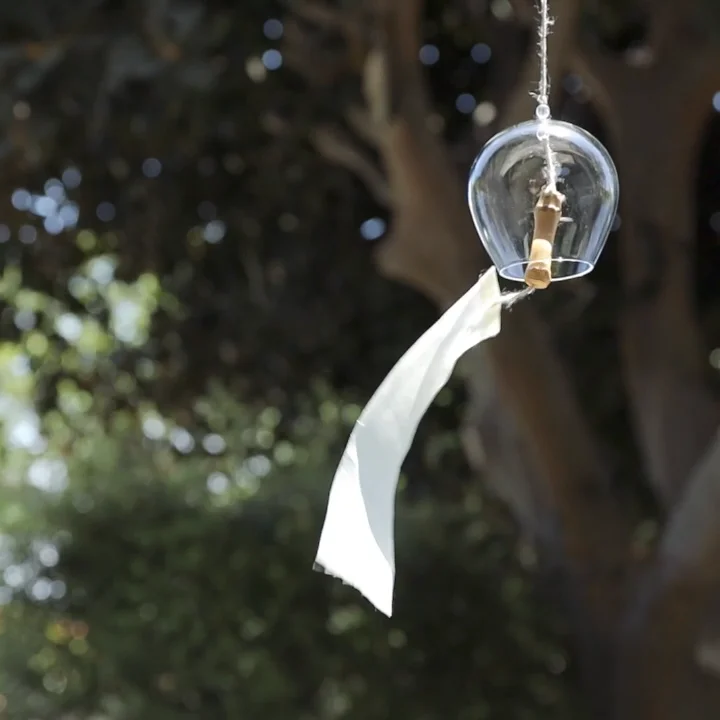 Traditional Sounds of Summer: Kosuga's Furin Wind Chime on Vimeo