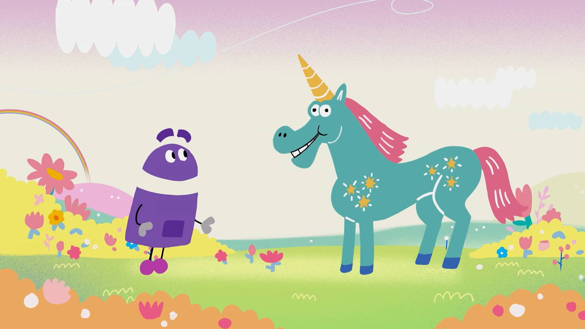 StoryBots: Answer Time - Bo's World: Why Do Flowers Smell? on Vimeo