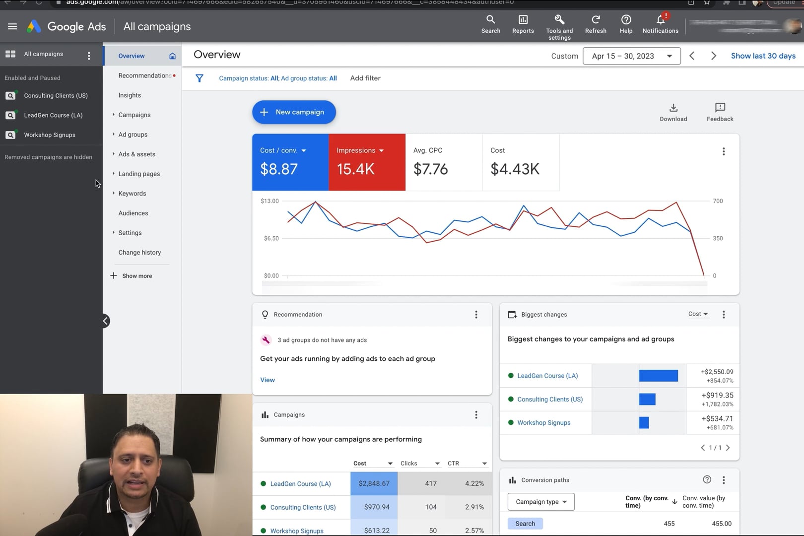 Purpose And Case Studies on Vimeo