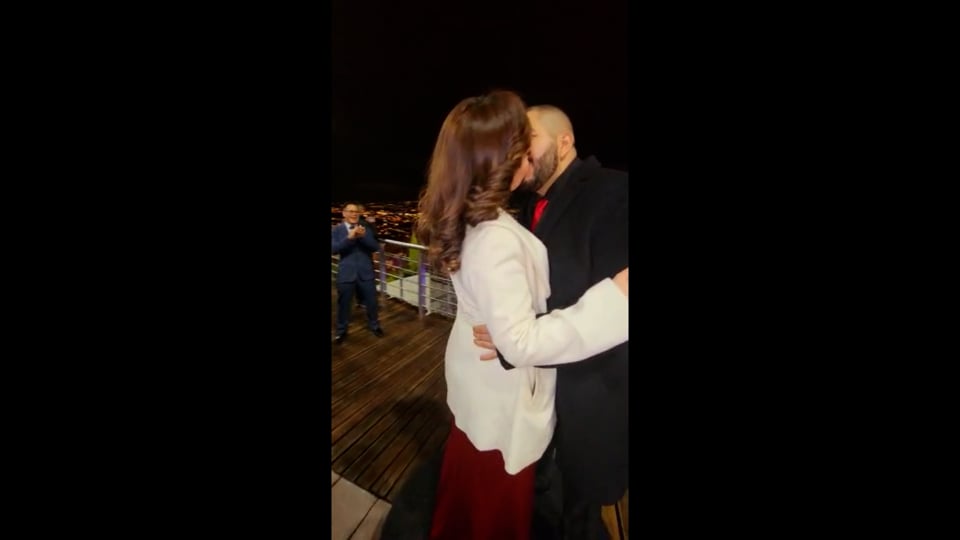 Elias & Angelica