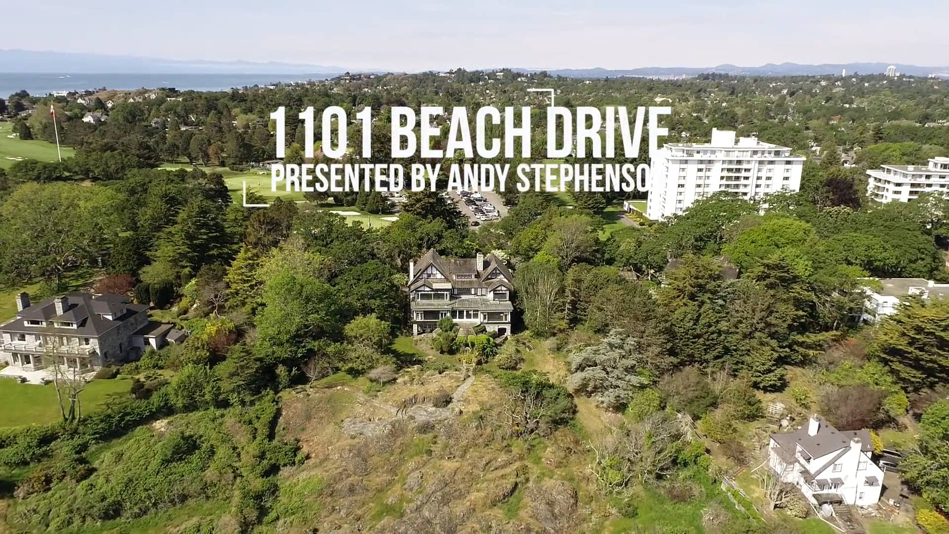 Andy Stephenson presents 1101 Beach Drive on Vimeo