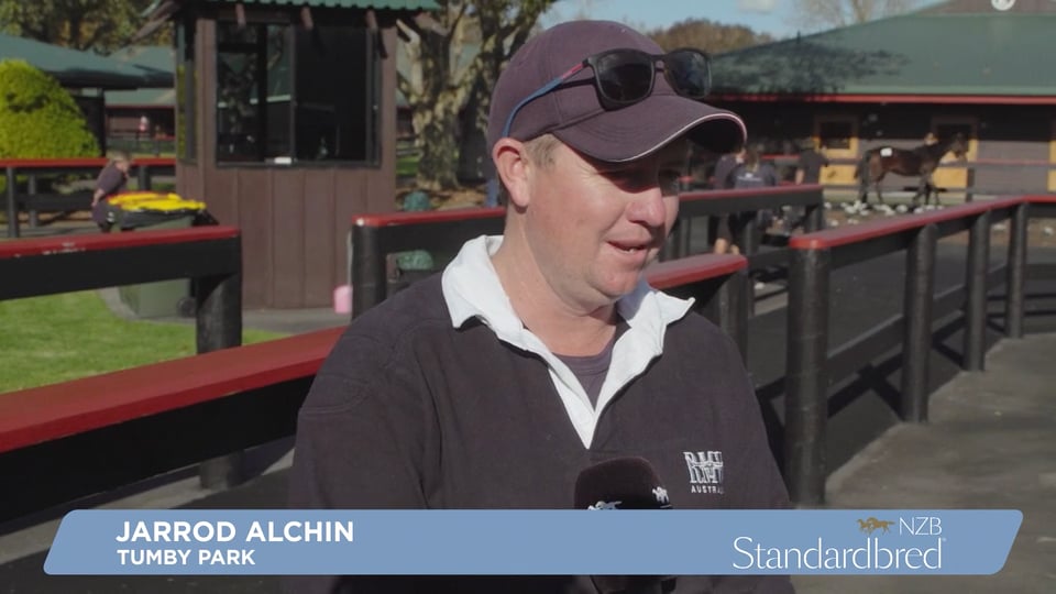 2023 National Weanling Sale | Jarrod Alchin on Vimeo