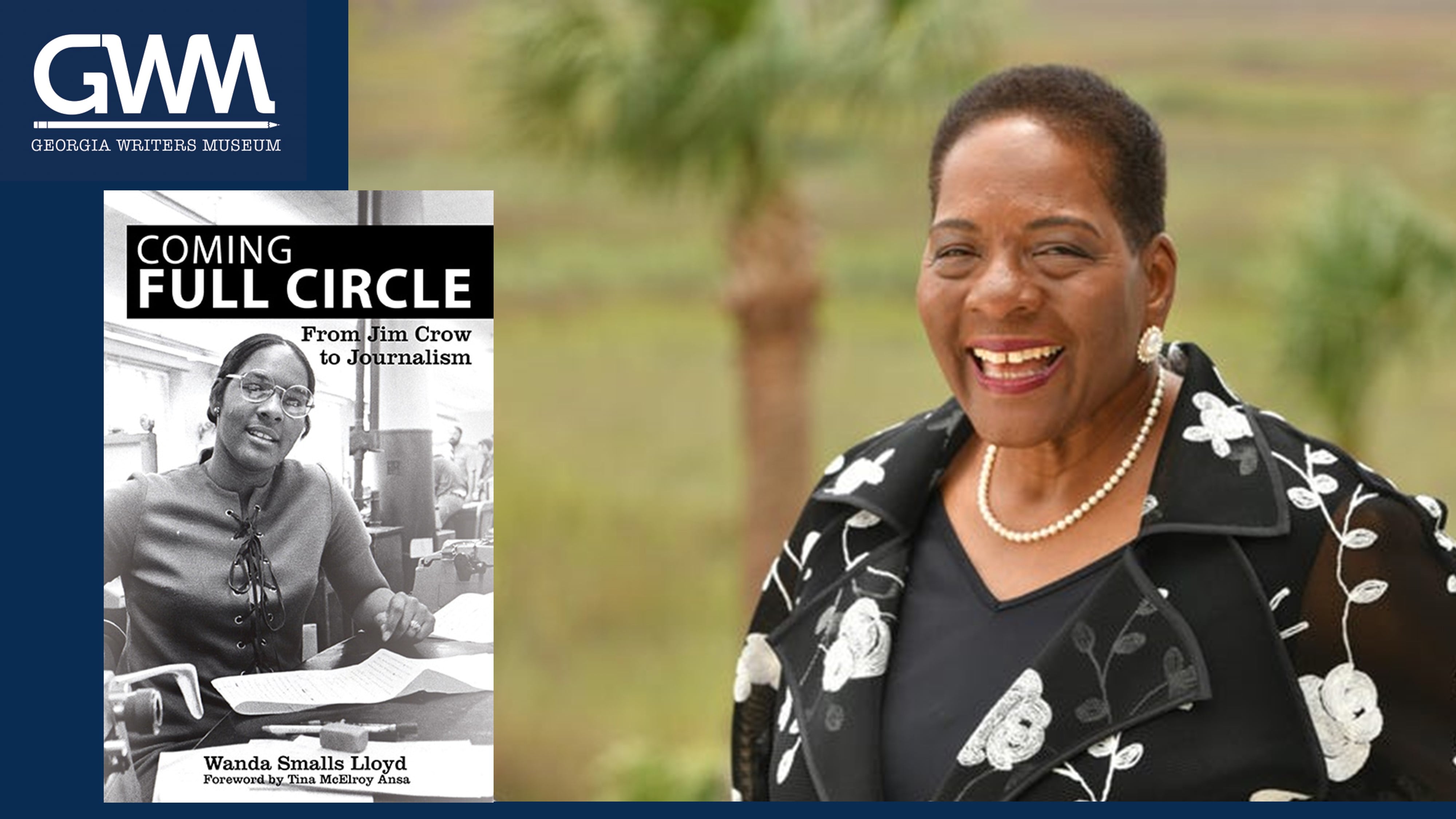 Meet the Author Wanda Lloyd on Vimeo