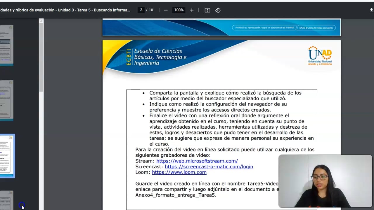 Tarea 5 - Video on Vimeo