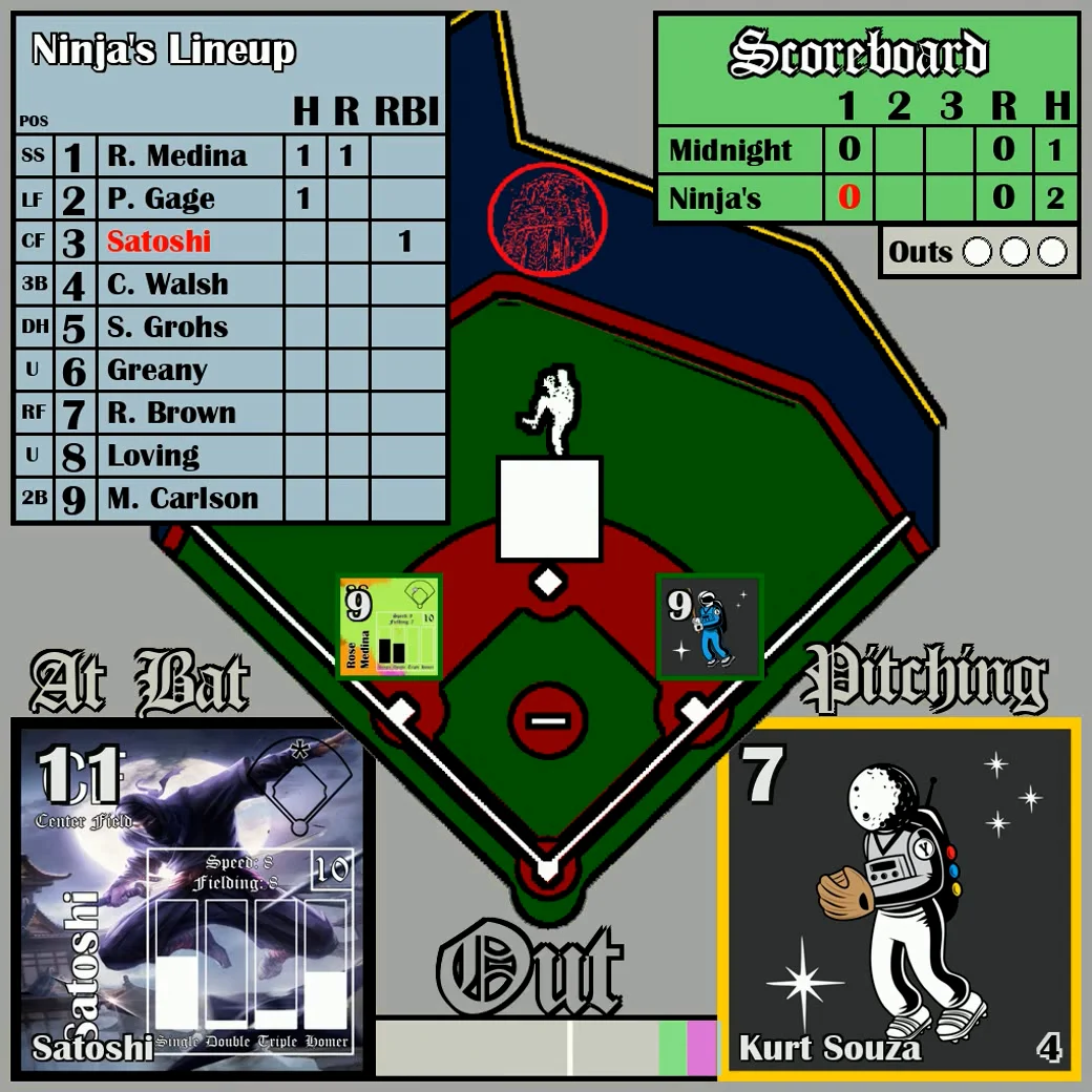 Game 35390 Midnight @ Ninja's on Vimeo