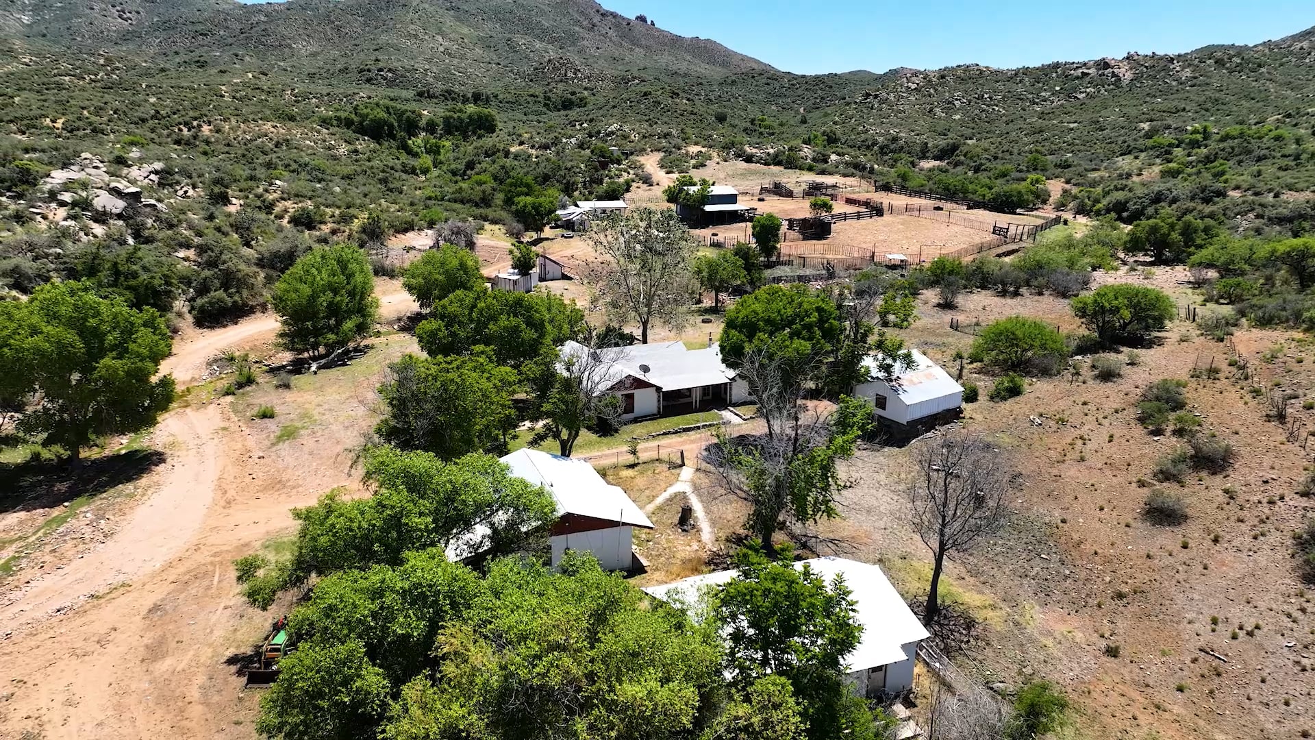 Buckhorn Ranch on Vimeo