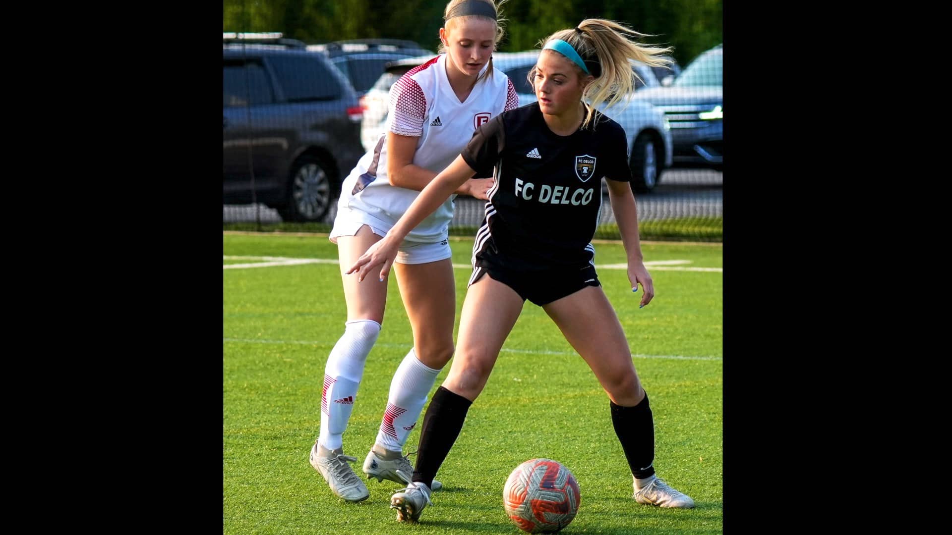 Lily Wendt - Inverted Winger/Midfielder on Vimeo