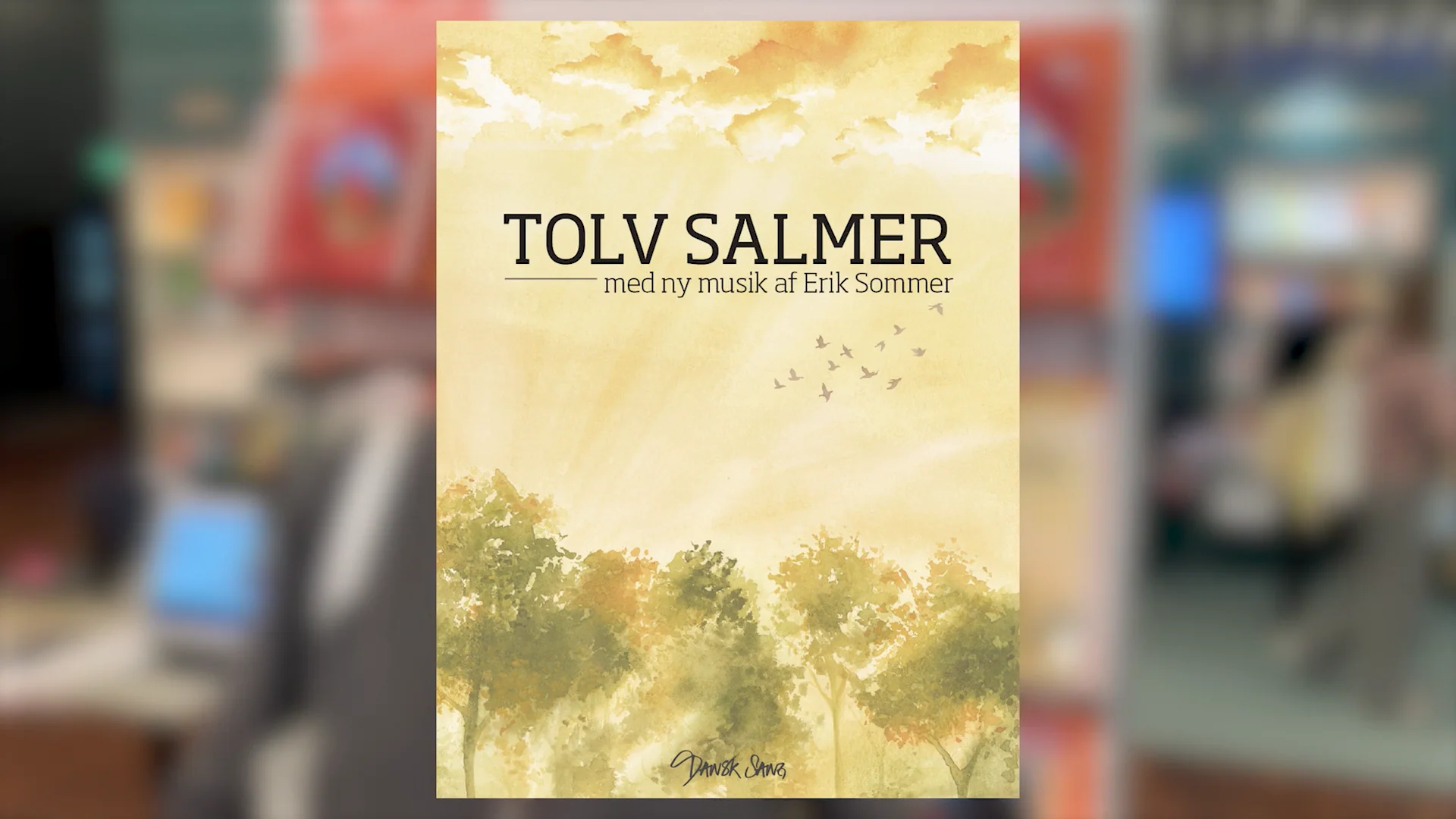 12 Salmer SoMe med undertekster on Vimeo