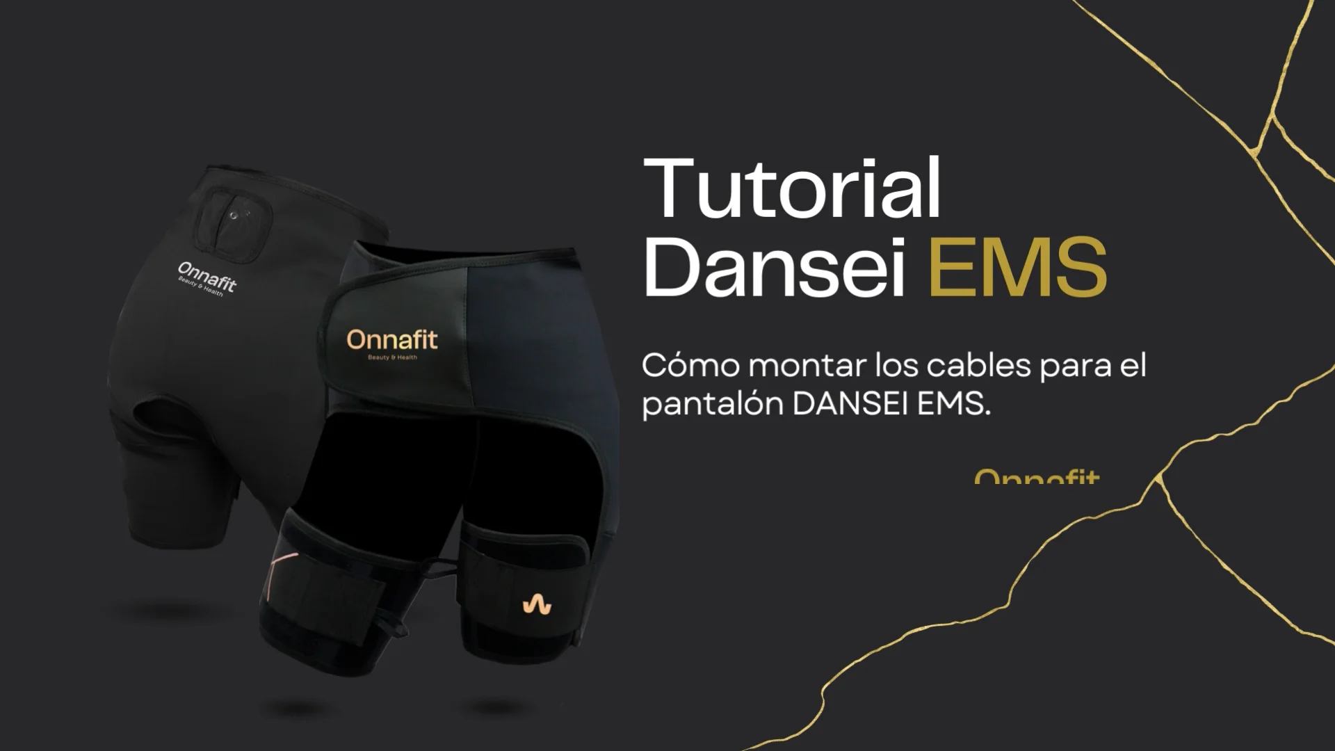 Tutorial Dansei EMS ES-V3