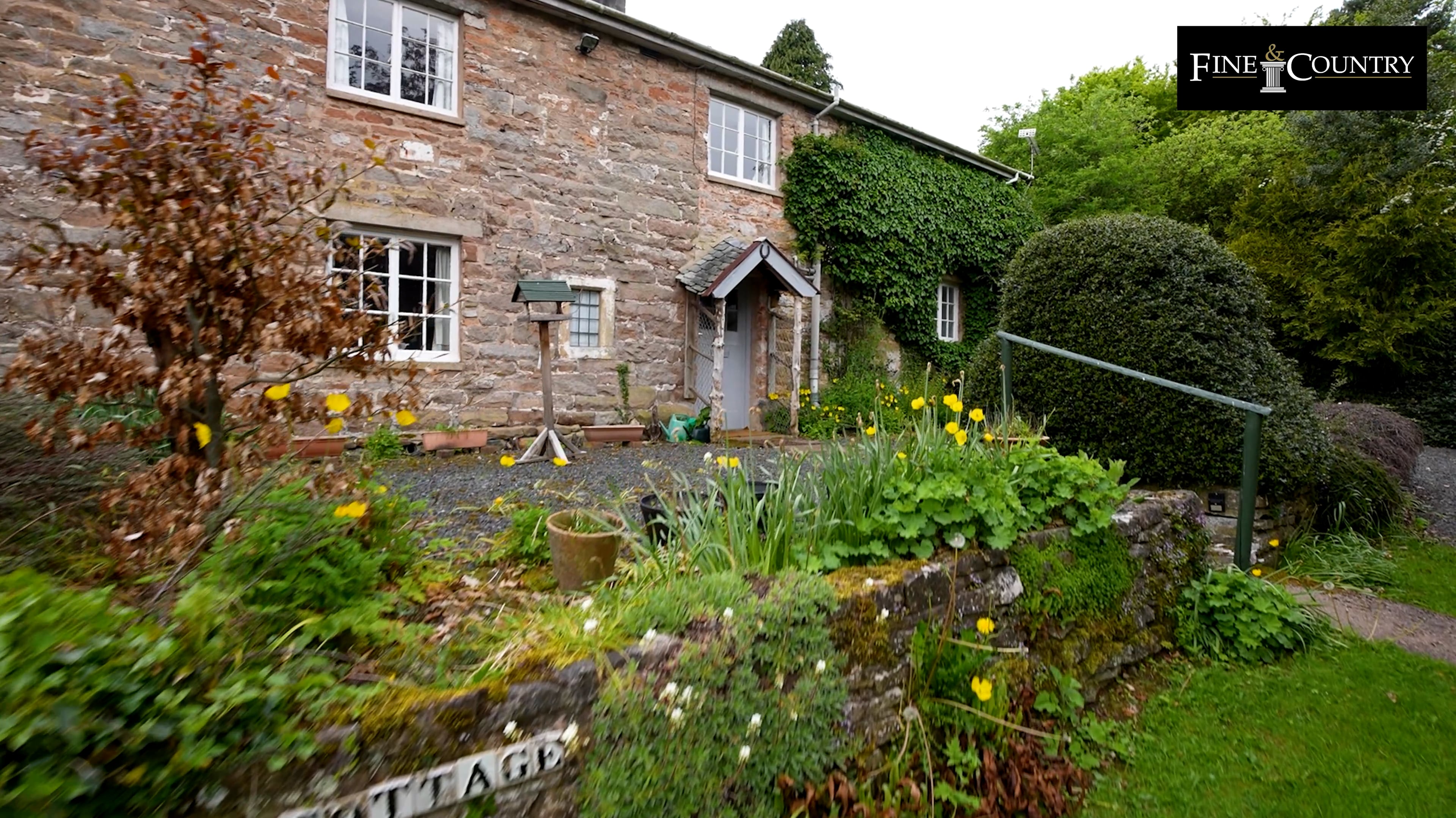 Fern Cottage on Vimeo