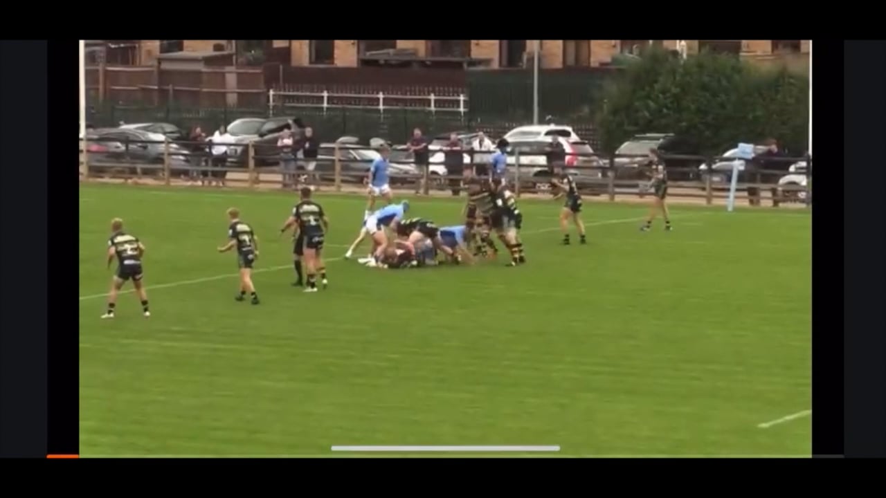 Jarlath Gleeson Highlights on Vimeo