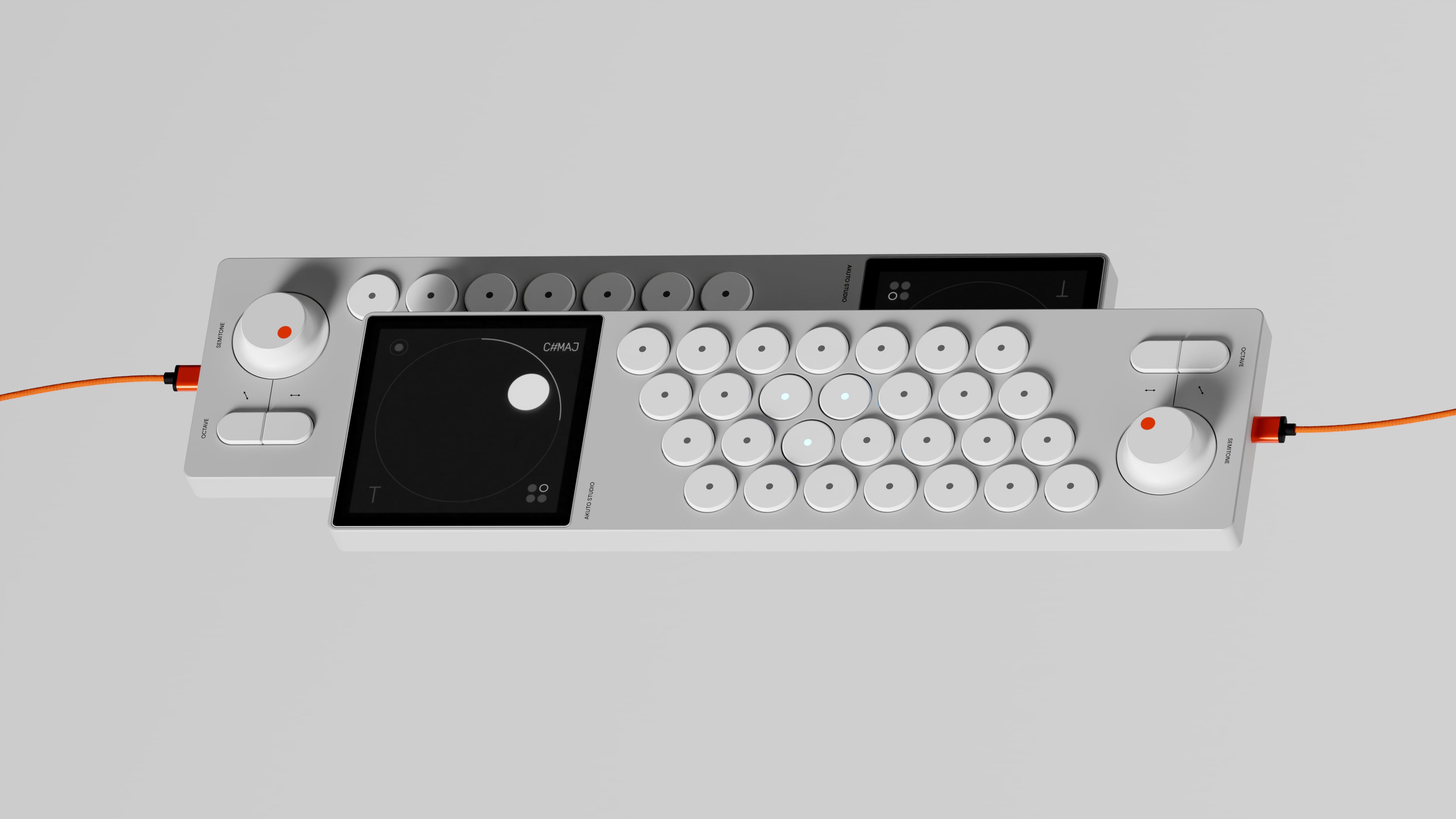 Chord Machine AKT-0.1 by Akuto Studio on Vimeo