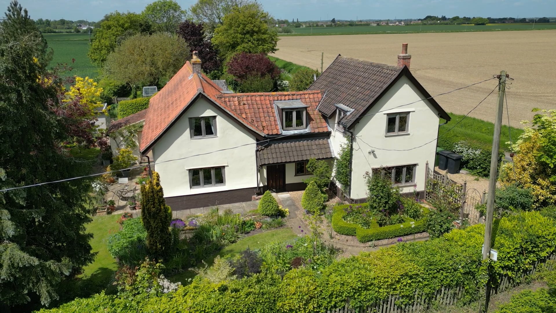 Greenwood Cottage, Long Stratton on Vimeo