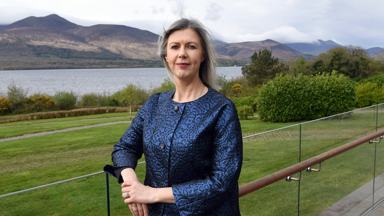 AMCSS/JMB 36th Annual Conference - Ms Andrea Feeney, CEO State ...