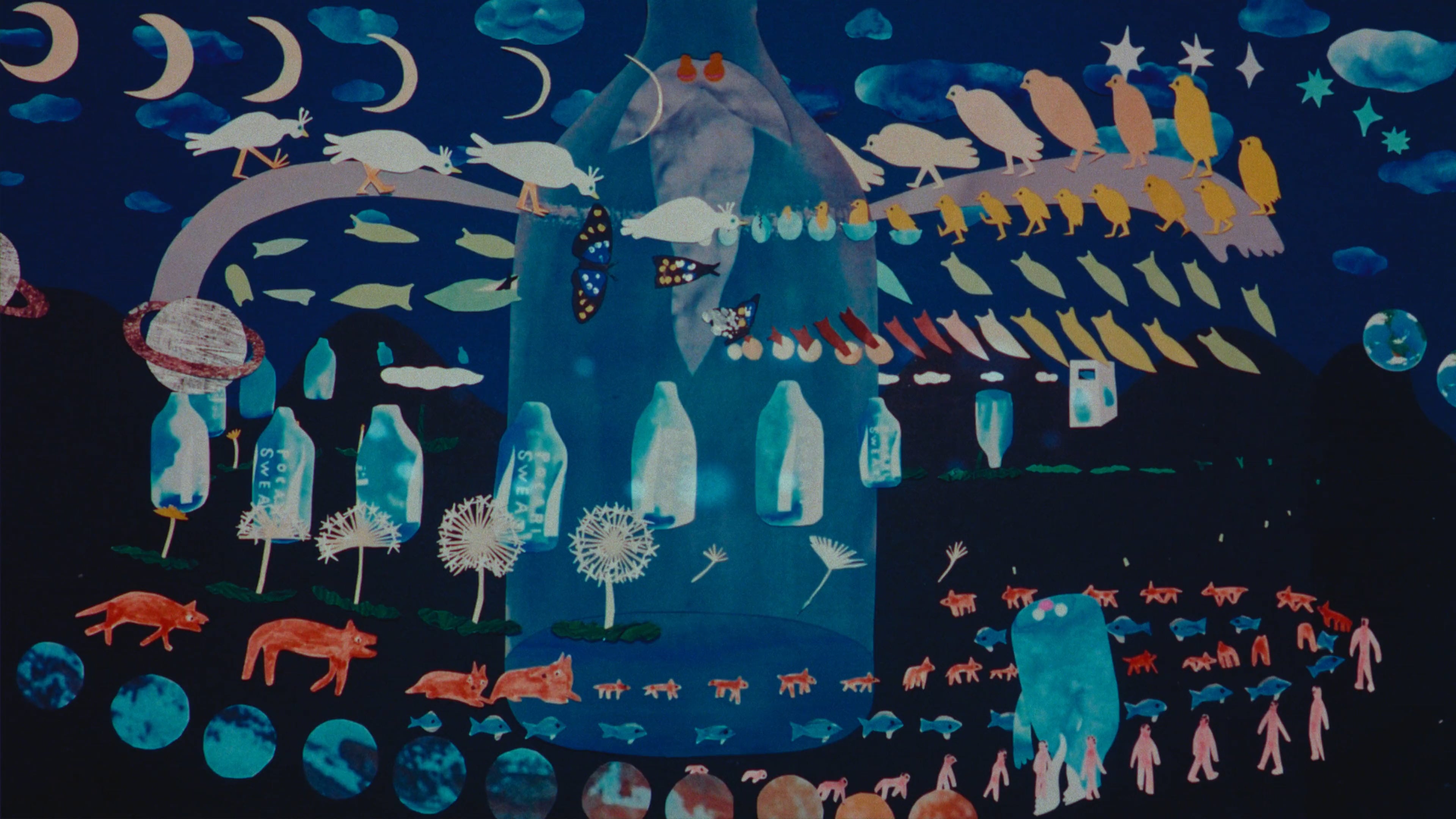 スカフィンのうた /The Scuffing Song （POCARI SWEAT Returnable Bottle Project） on ...