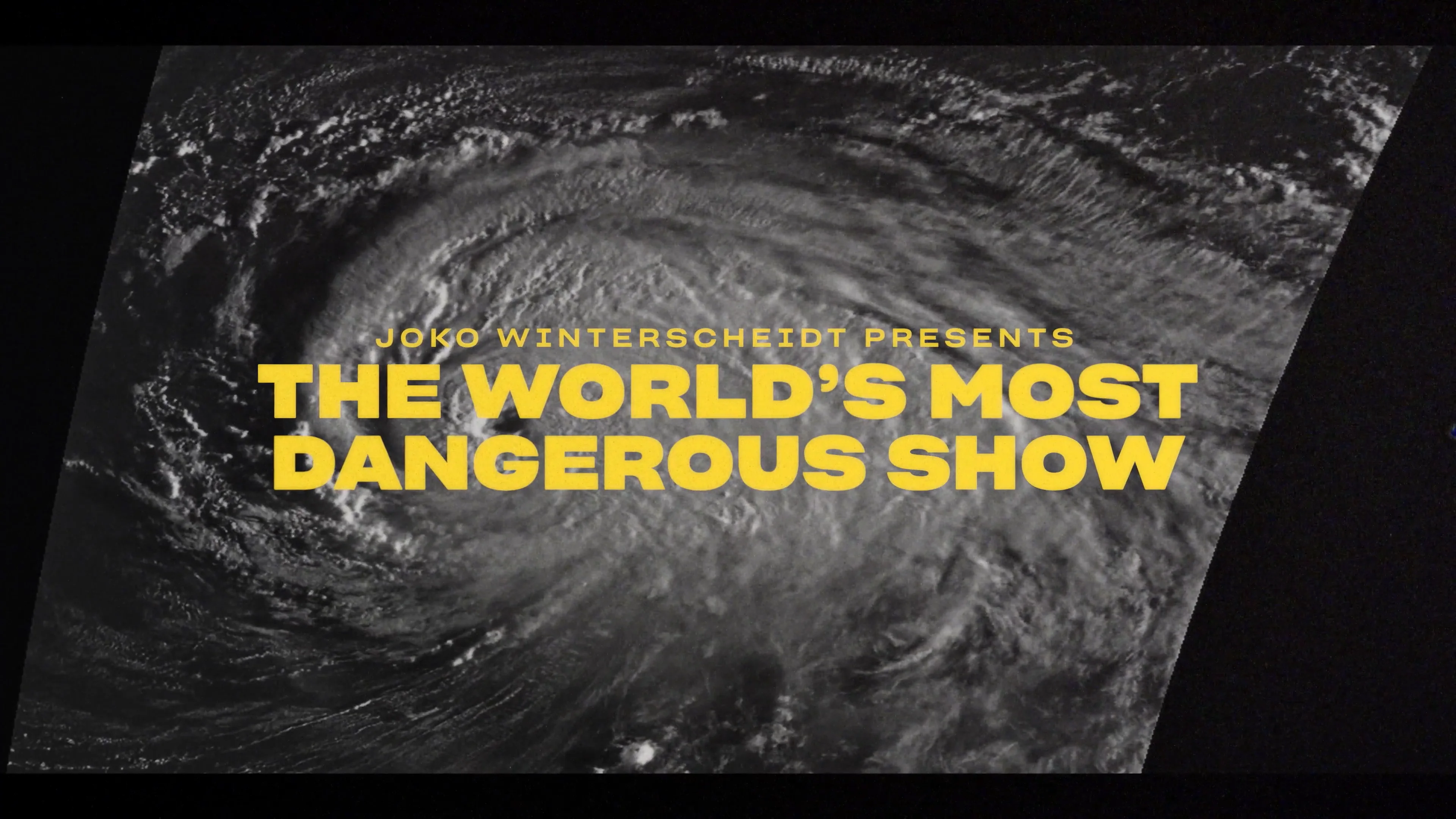 “The World’s Most Dangerous Show” - TRAILER on Vimeo