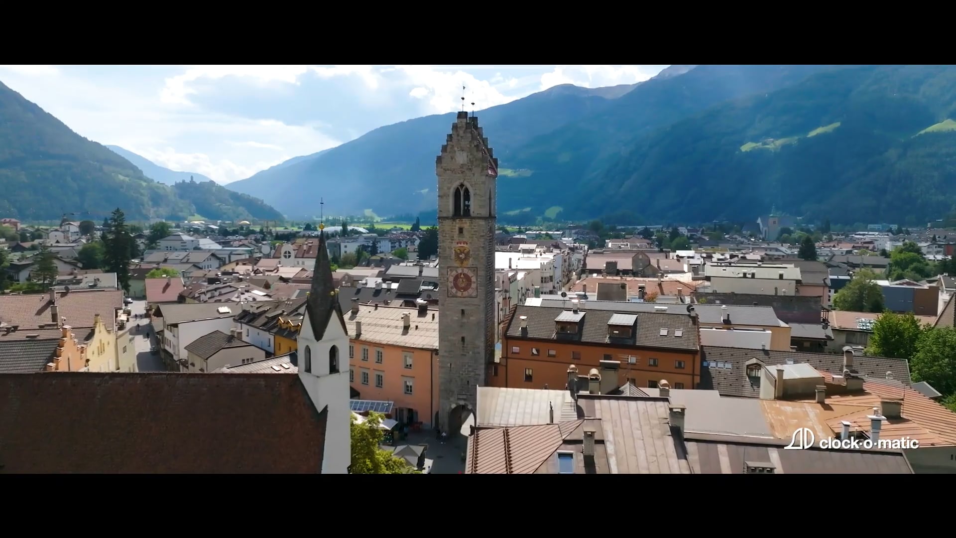 Clock-O-Matic - Tradition meets technology