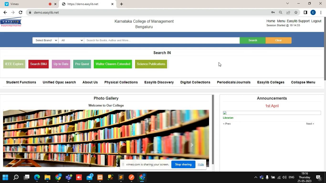 Easylib Marketing Video - Assignment Management on Vimeo