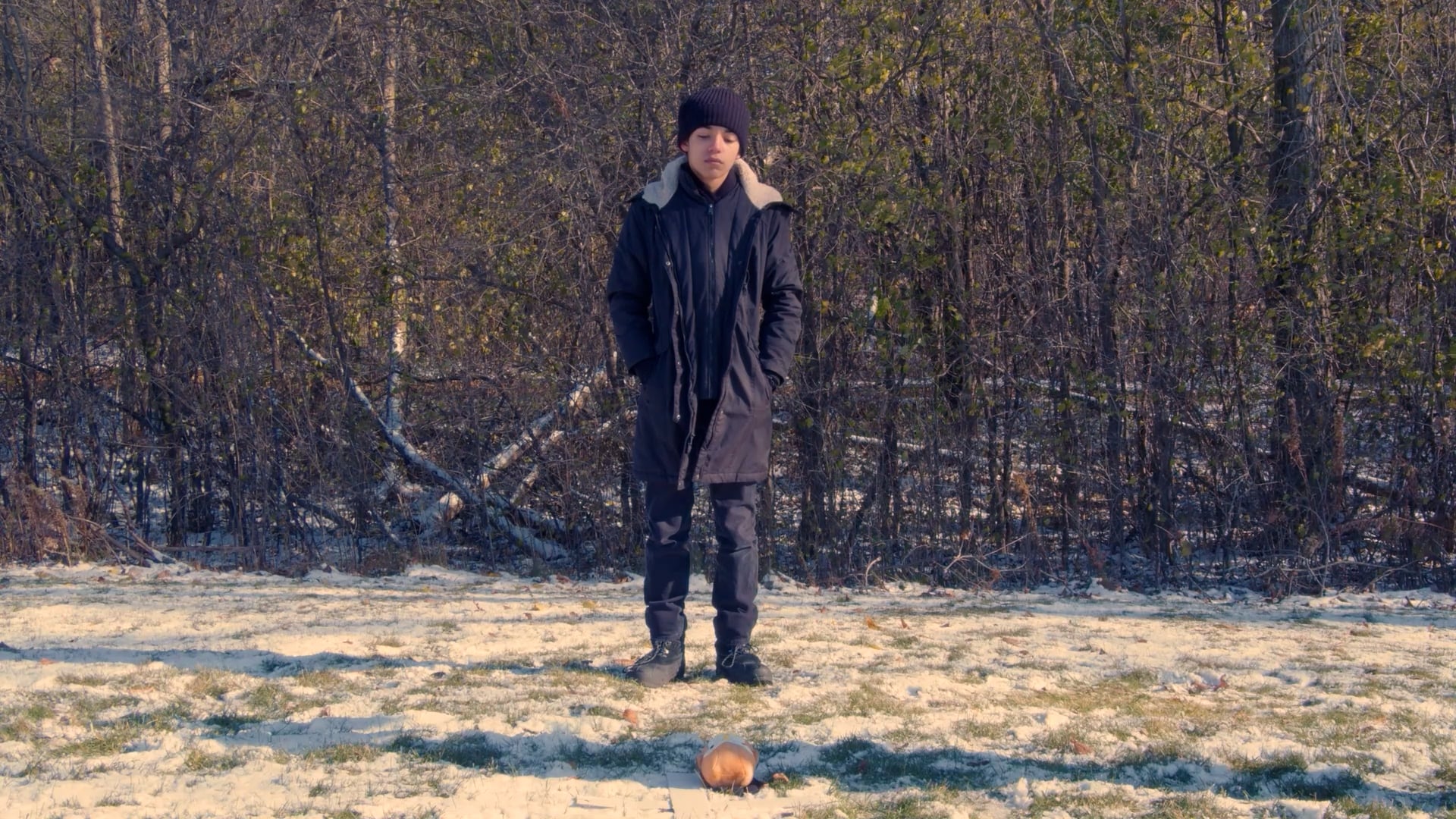 Ruth (Directing Scene Exercise) on Vimeo