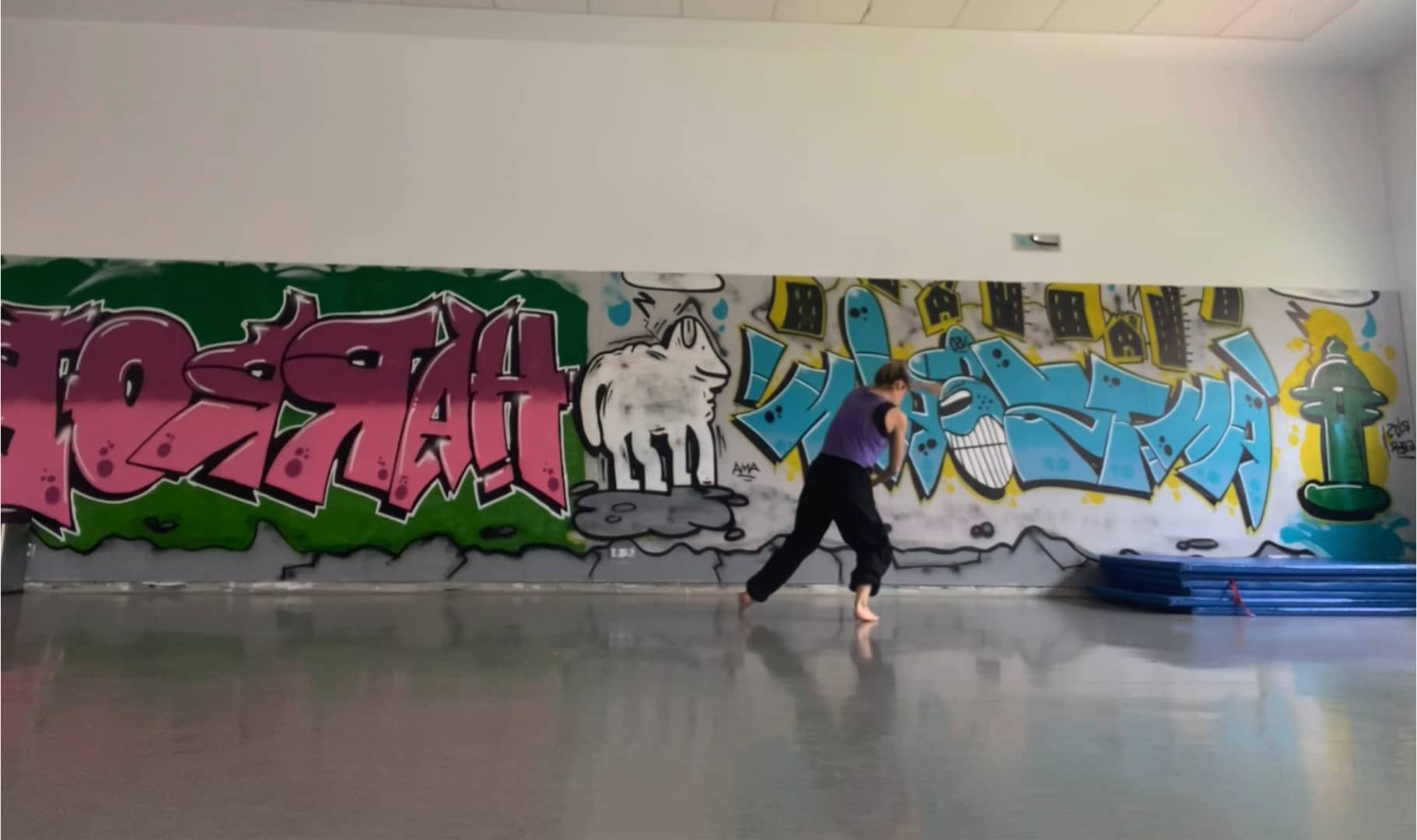 Mayo 23’ Impro on Vimeo