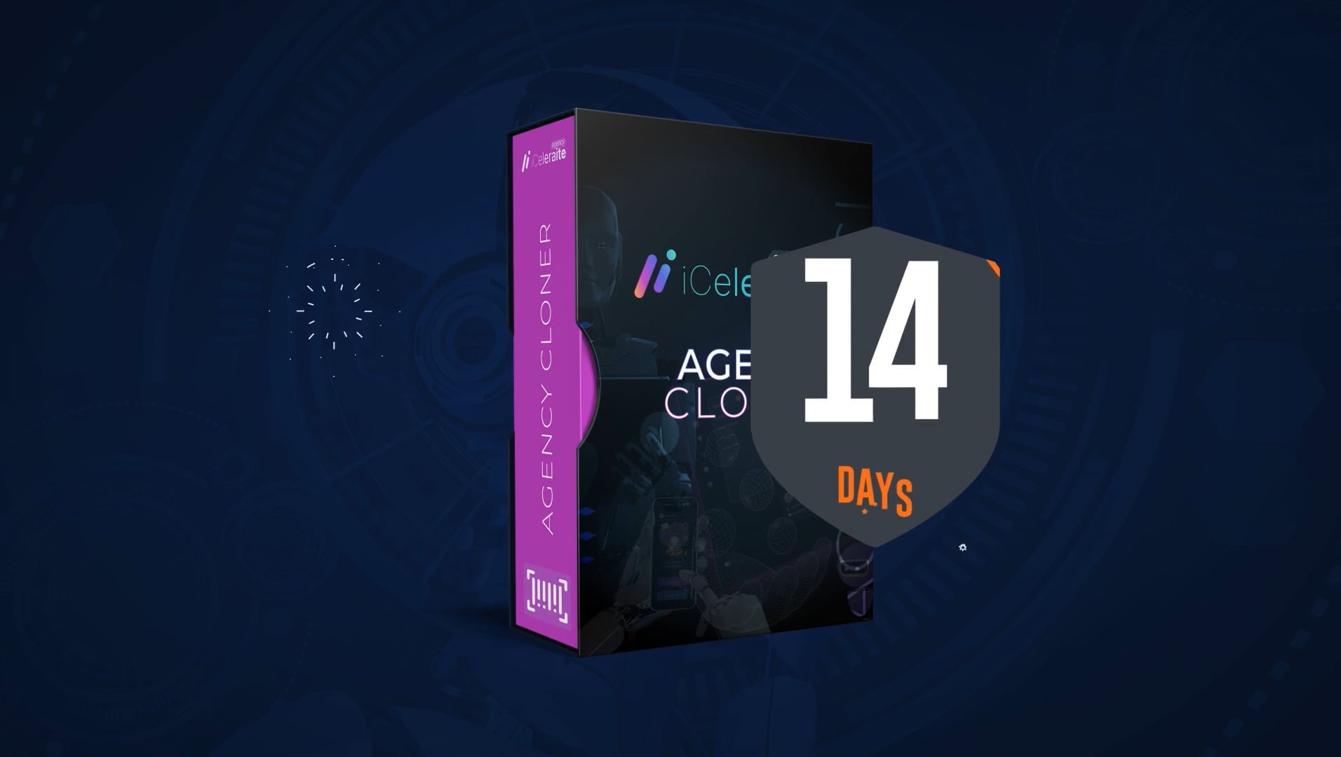 Agency iCeleraite - OTO 2 - preview on Vimeo