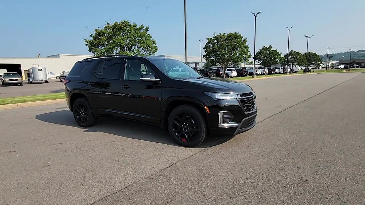 NEW 2023 CHEVROLET TRAVERSE PREMIER at Phil Wright Chevy Buick GMC (NEW) #C58103 on Vimeo