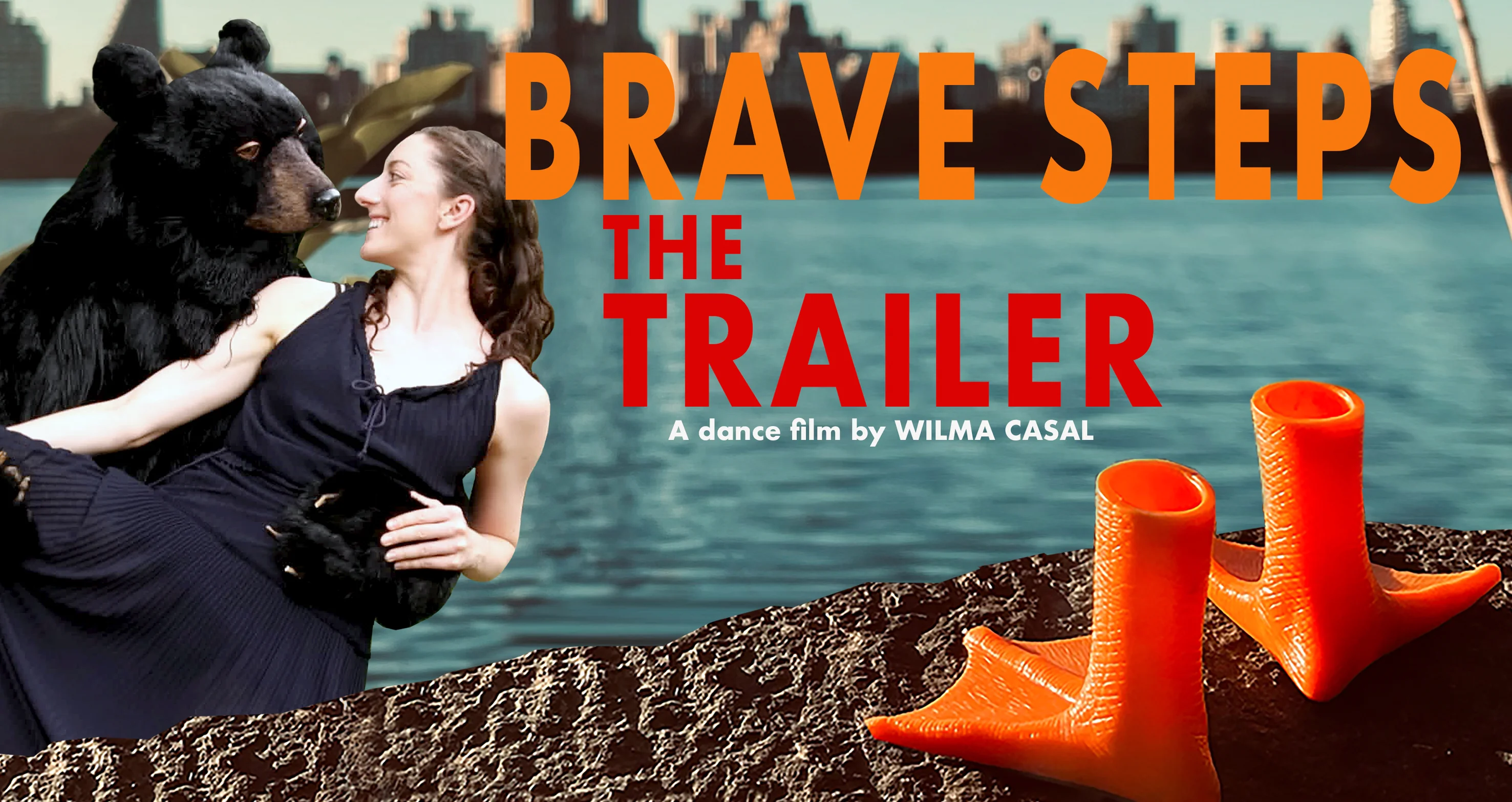 Brave Steps _ The Trailer on Vimeo
