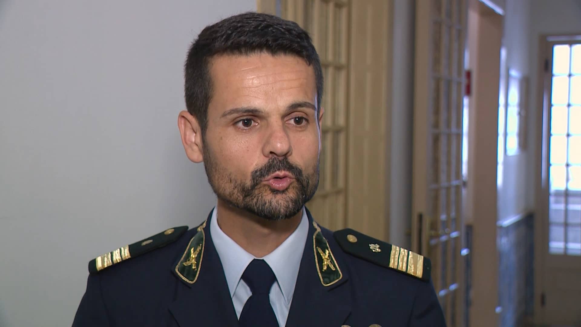 Segurança na Europa num mundo em mudança - tenente coronel Marco Cruz ...
