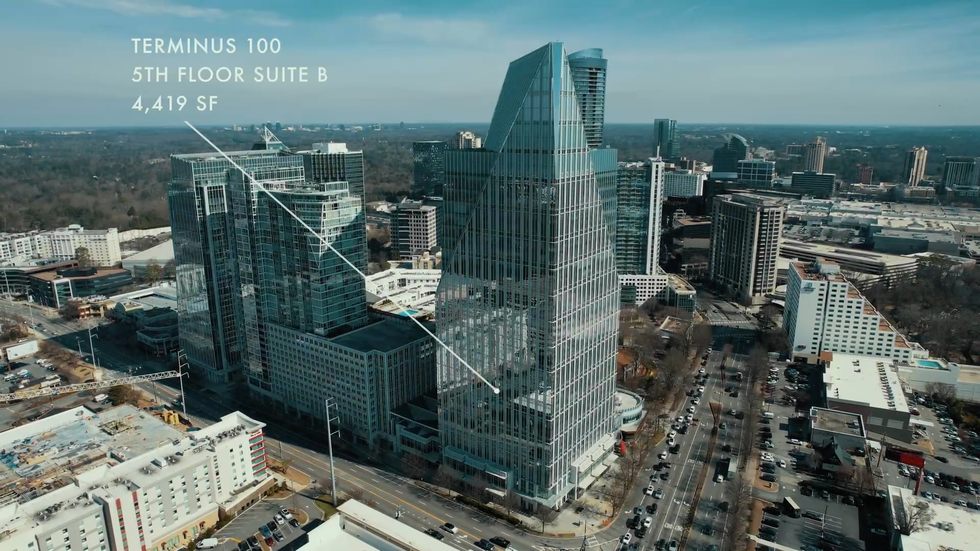 Terminus 100 - Suite 525 – Spec Suite on Vimeo