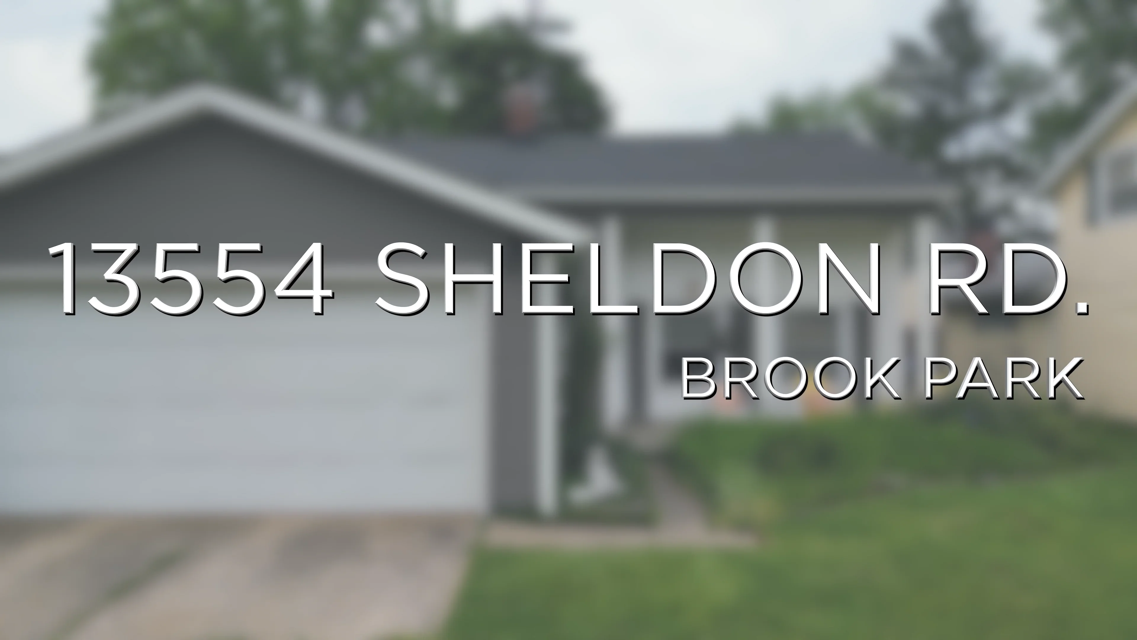 Unbranded 13554 Sheldon Rd. Brook Park on Vimeo