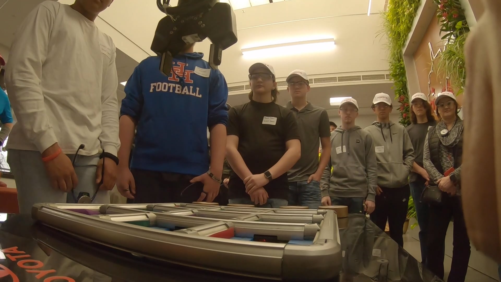 75145_4T_WV_GoPro_broll on Vimeo