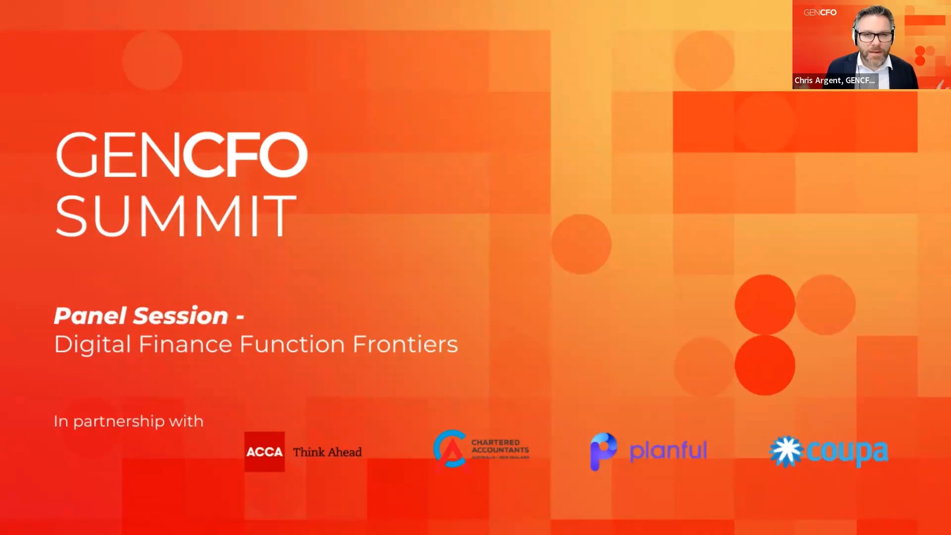 Digital Finance Function Frontiers on Vimeo