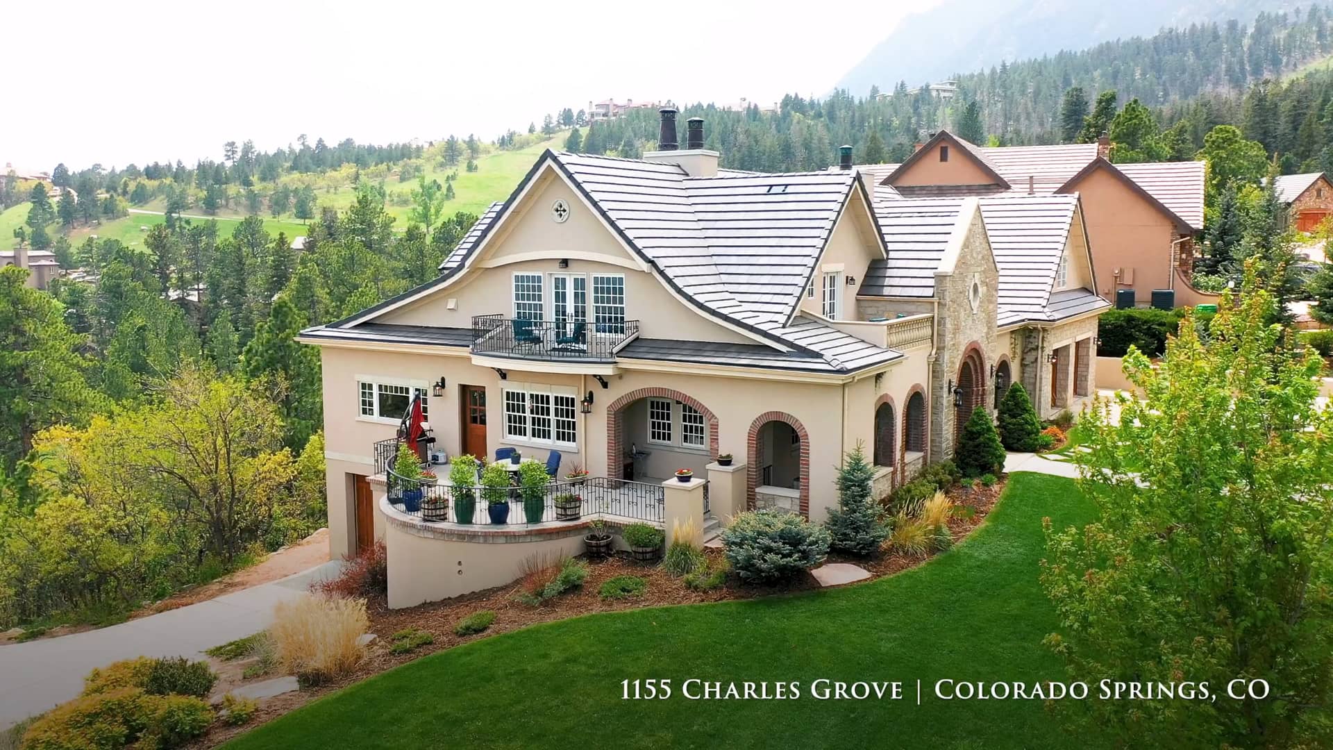 1155 Charles Grove in Colorado Springs, CO on Vimeo