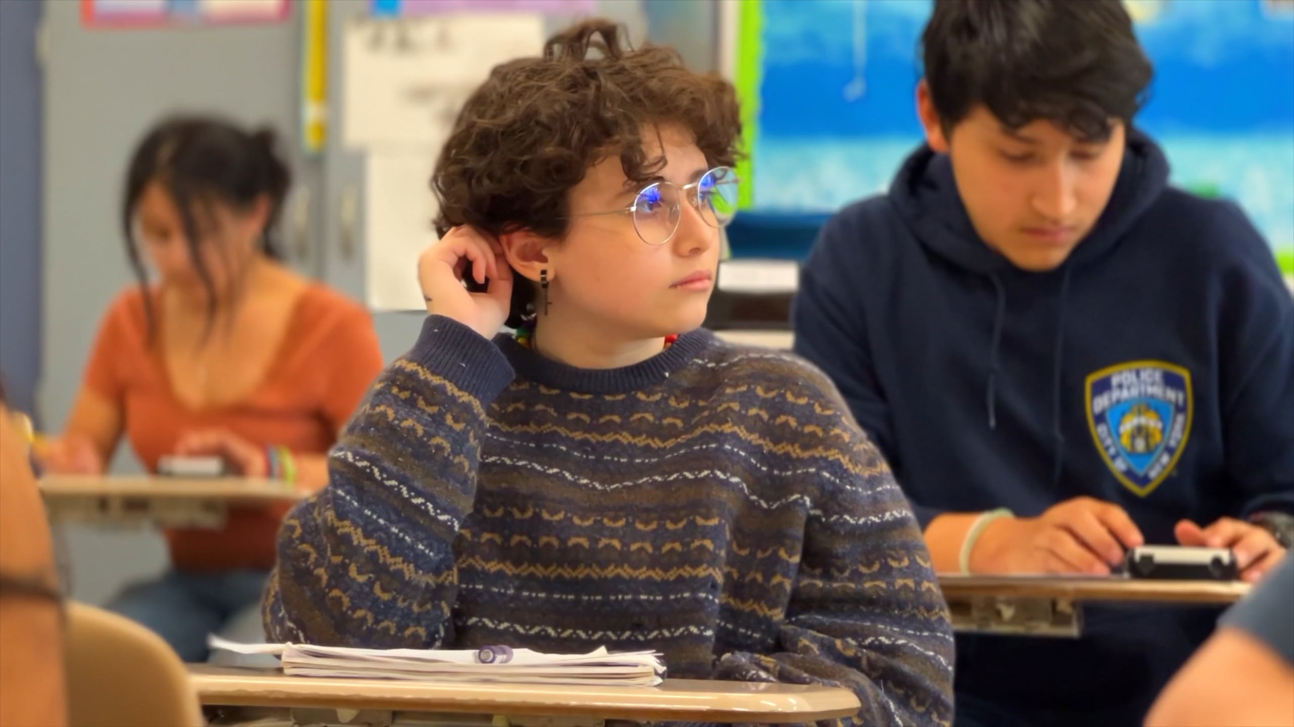 "X" - A Short Film by Grey Guzman on Vimeo