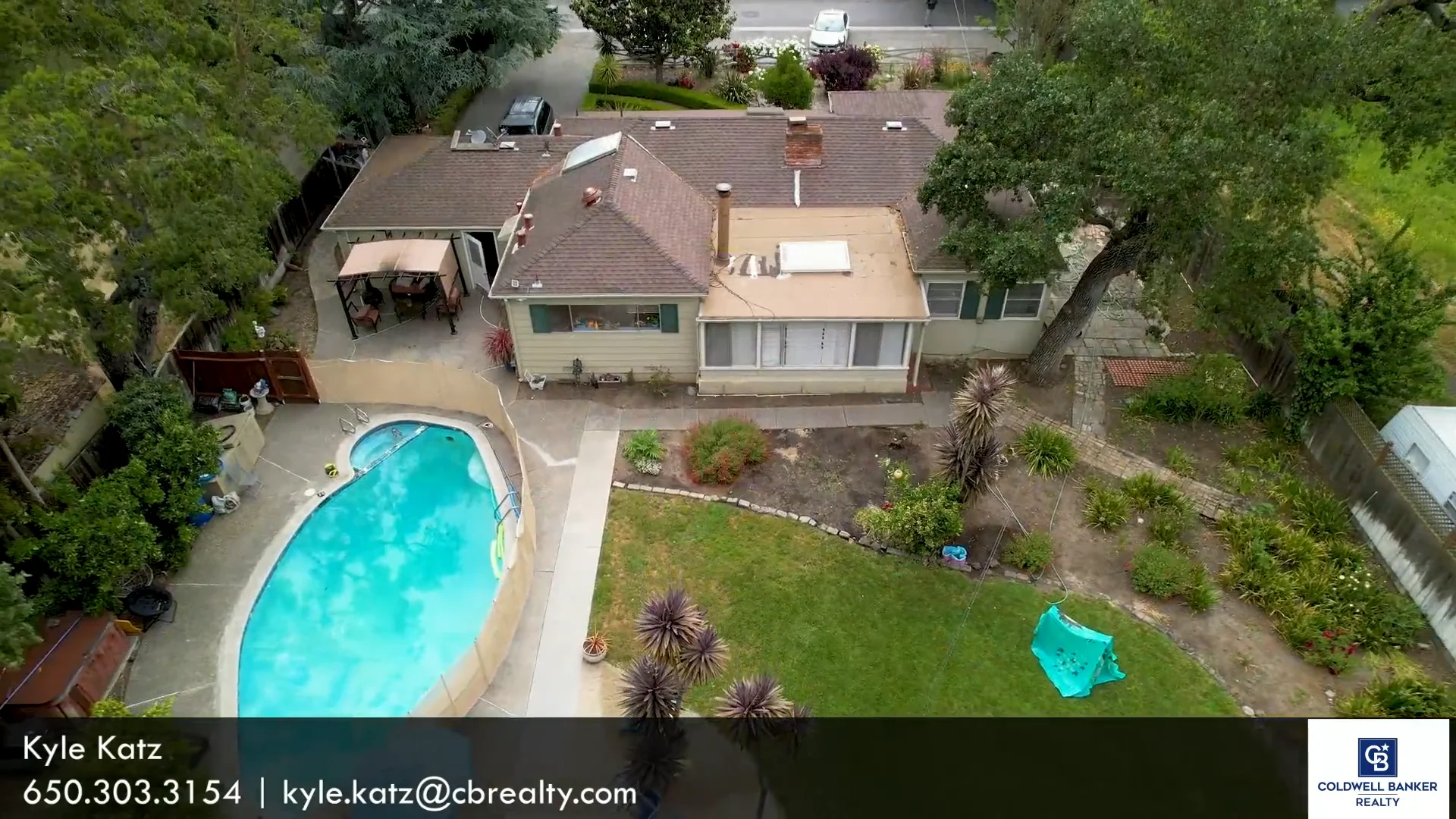 Kyle Katz Presents 543-555-563 Encina Ave., Menlo Park, CA 94025