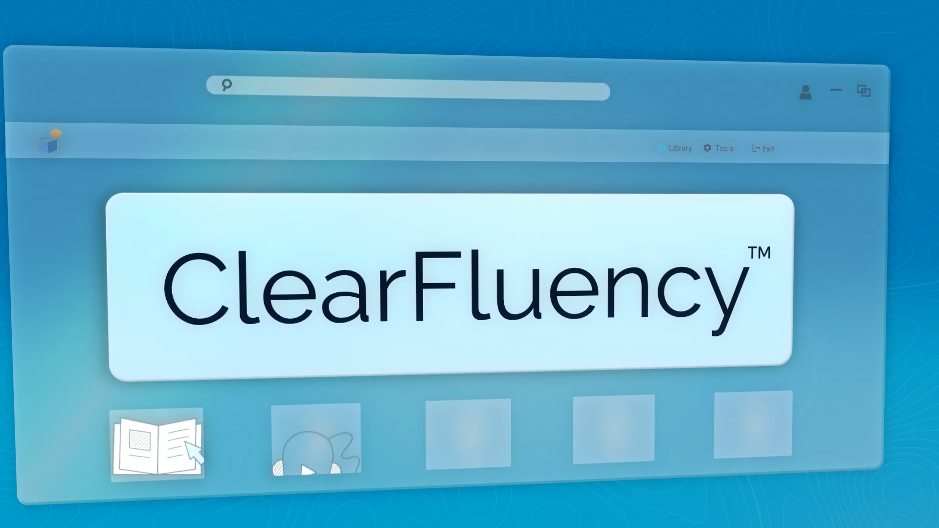 ClearFluency Student Overview Video