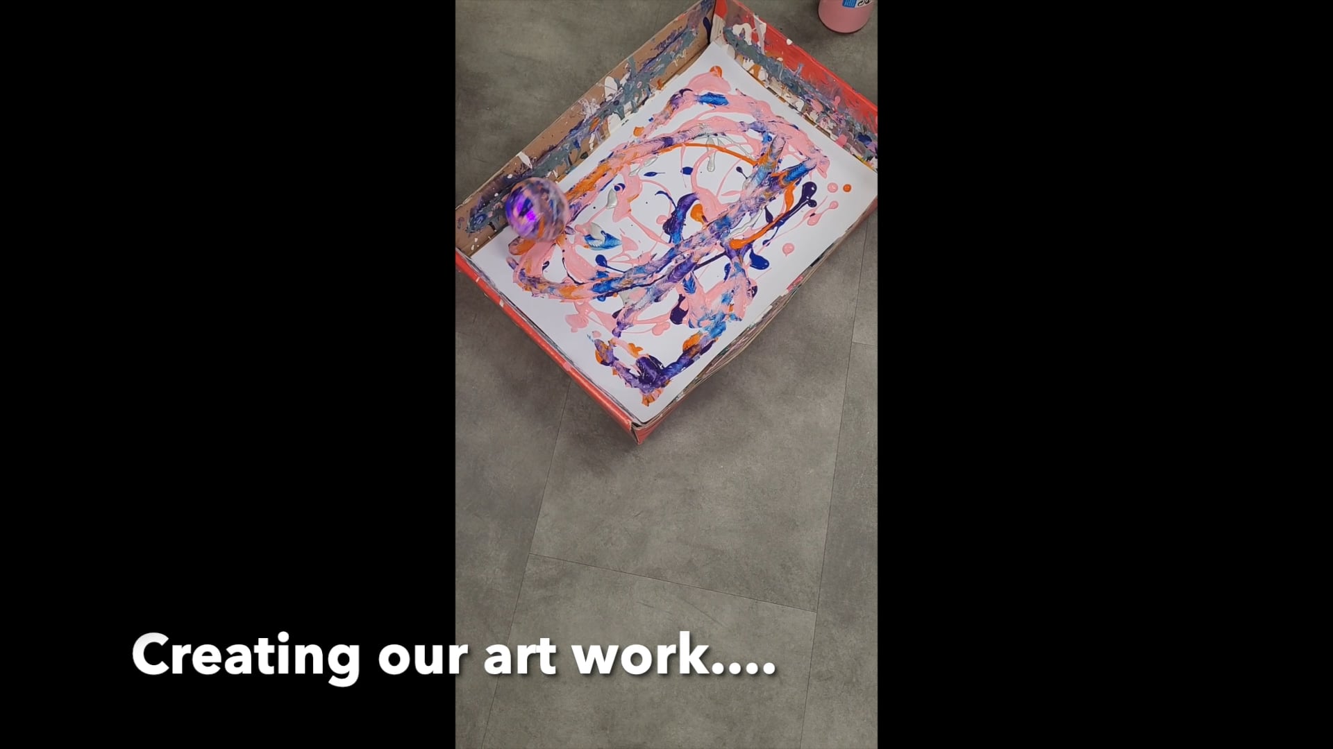 sphero art 6th class on Vimeo