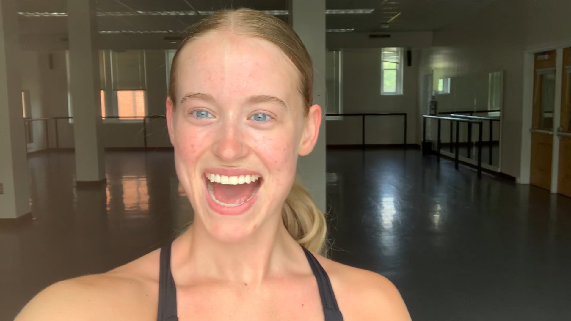 Elizabeth Bailey-DDD Audition Phrase on Vimeo