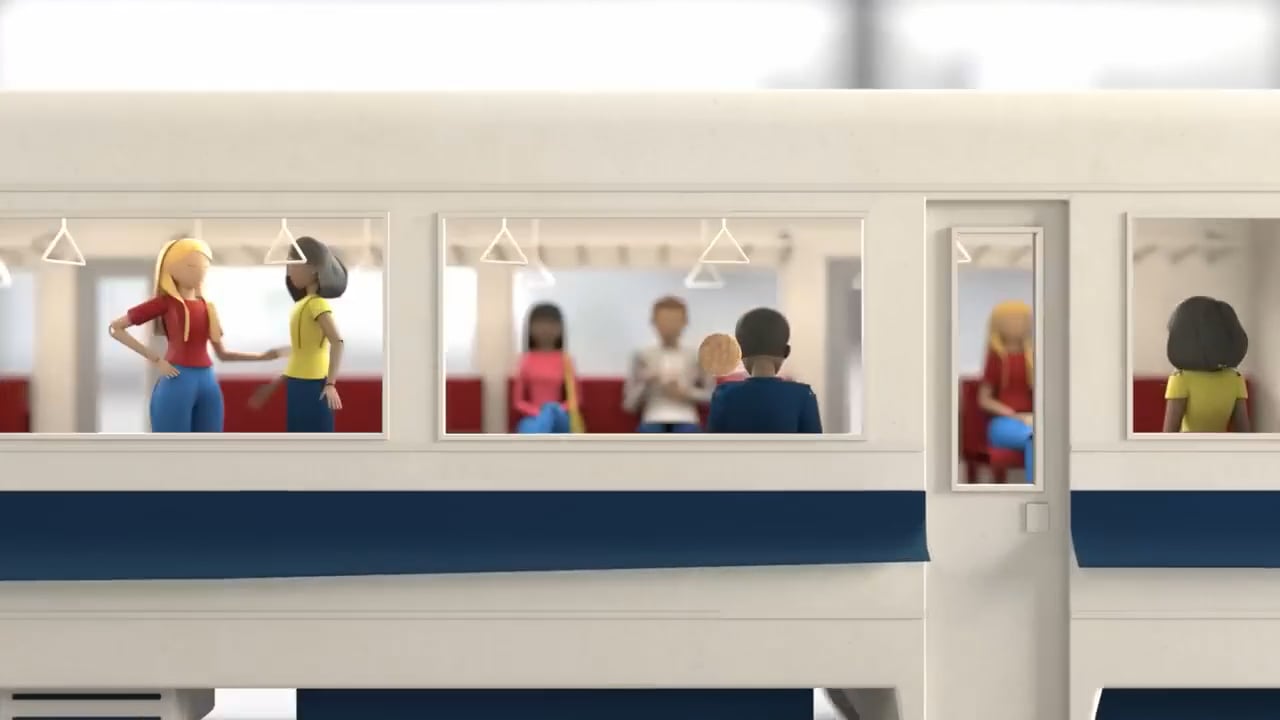 Vayner Quaker Sandwich Minis "Snack for Commuting" on Vimeo