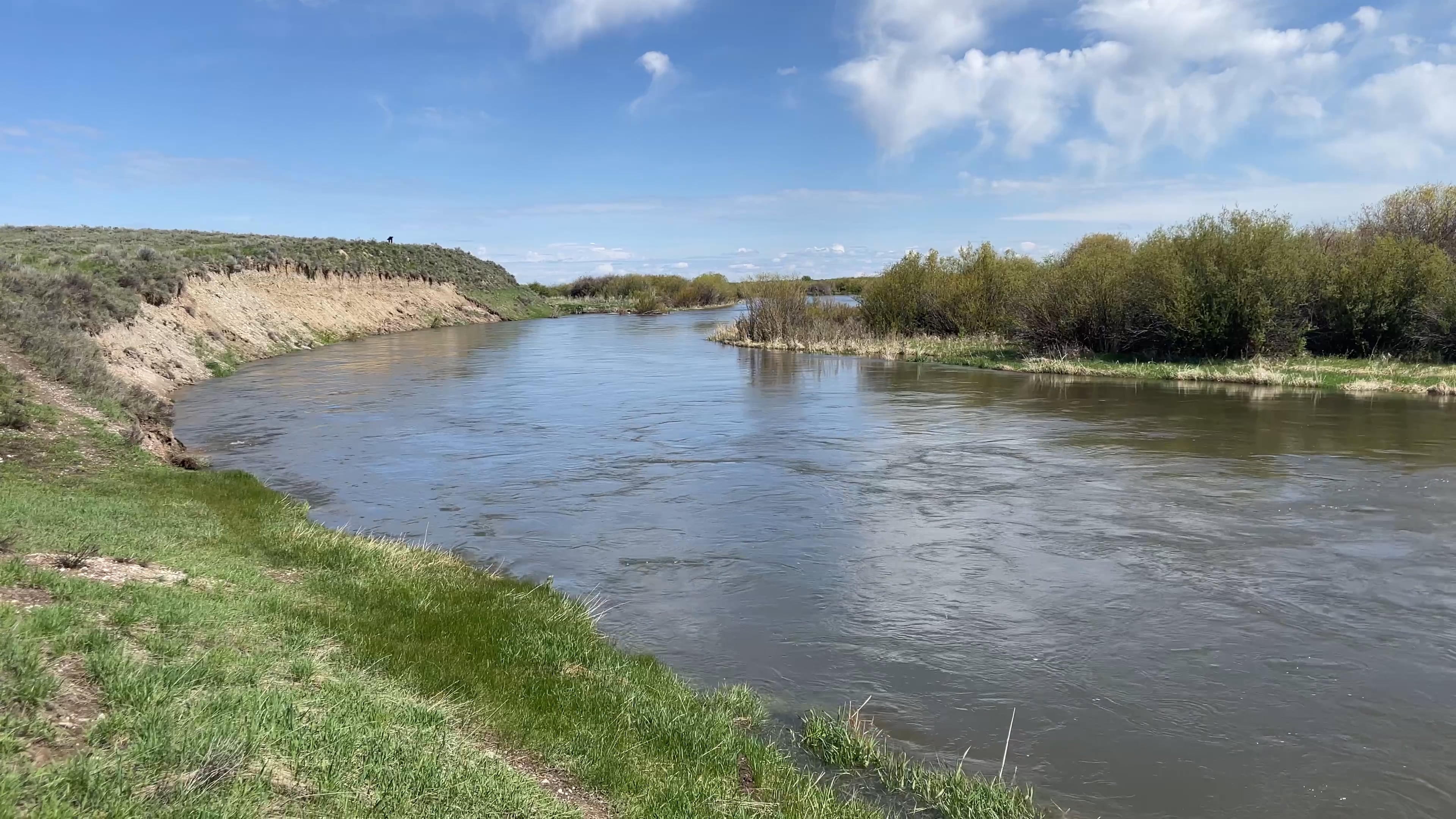 Big Eddy on the Teton River on Vimeo