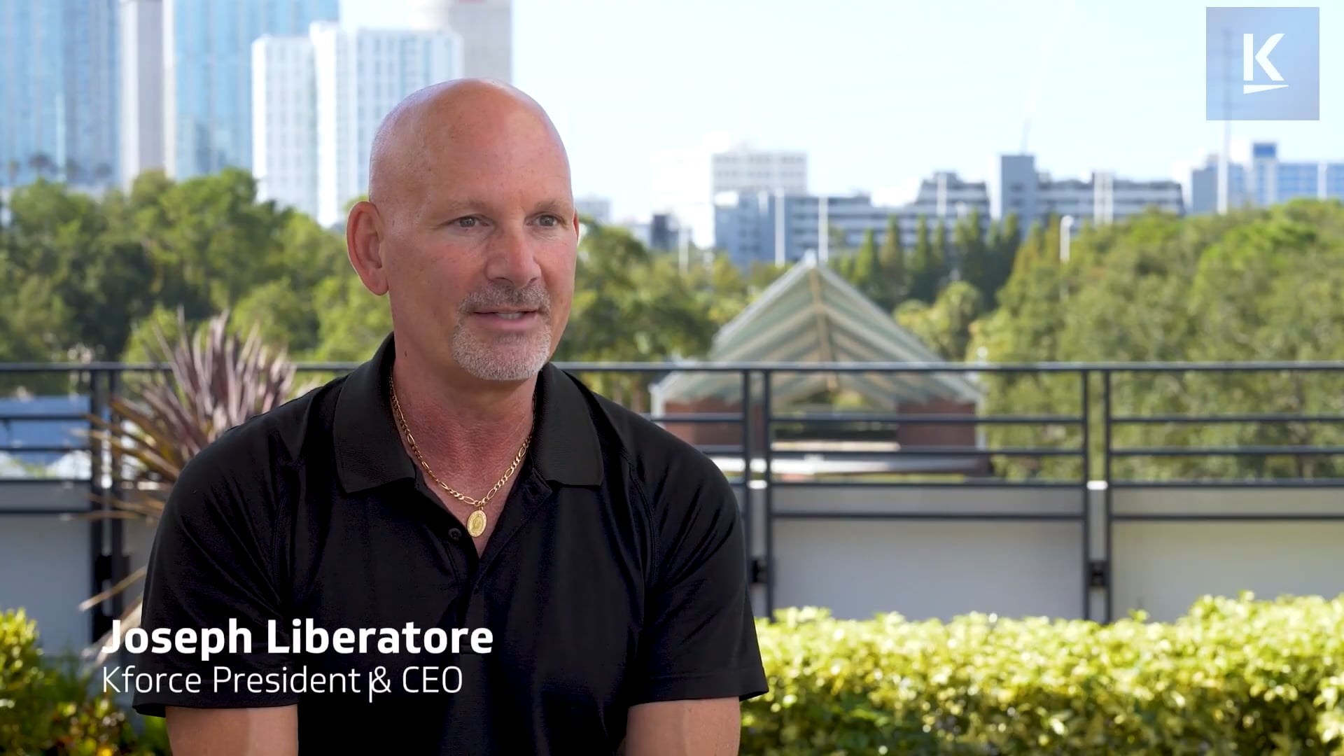 This is My Kforce Joseph Liberatore on Vimeo