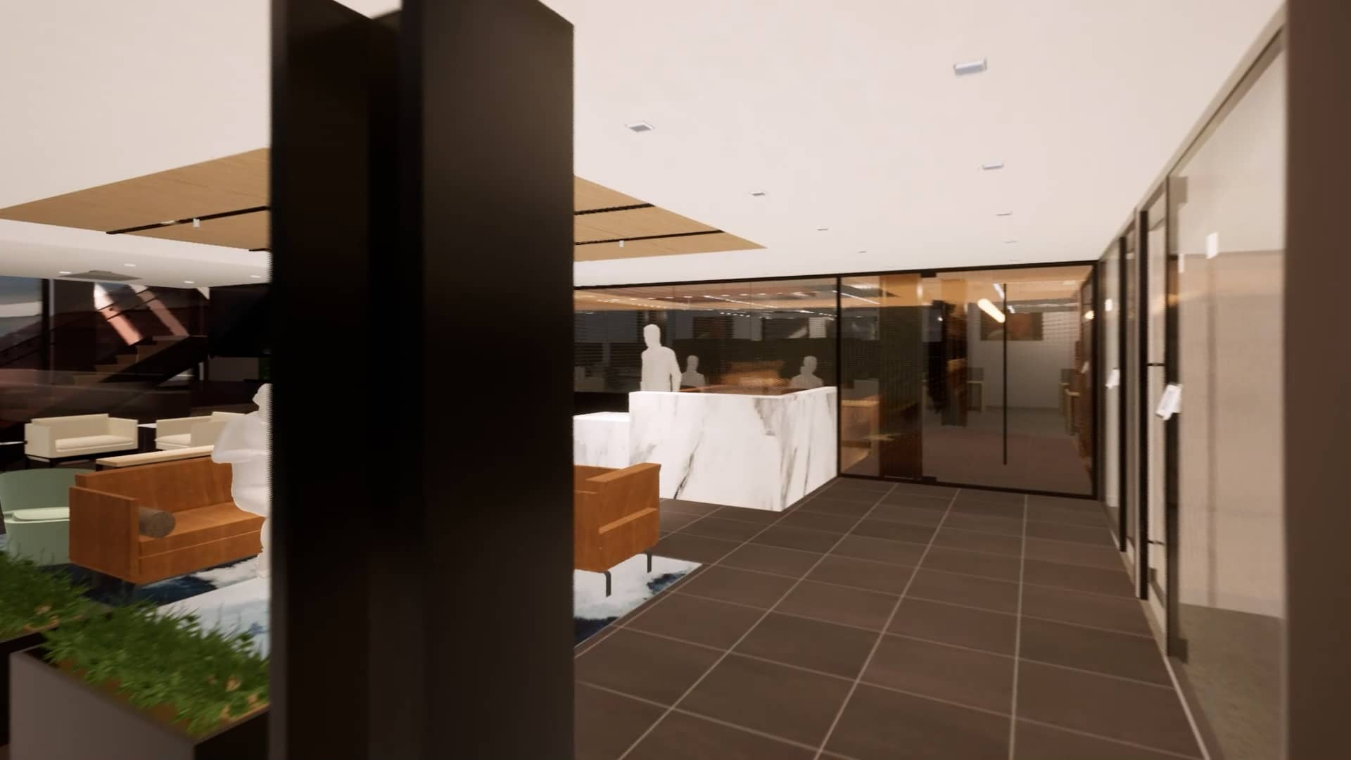 NYL Walkthrough Animation on Vimeo