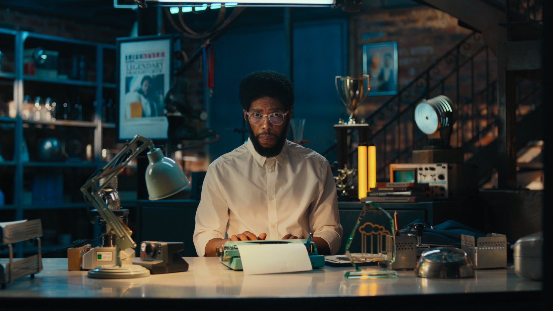 Castle Lite Draught - DON'T ACCEPT WHATEVER on Vimeo