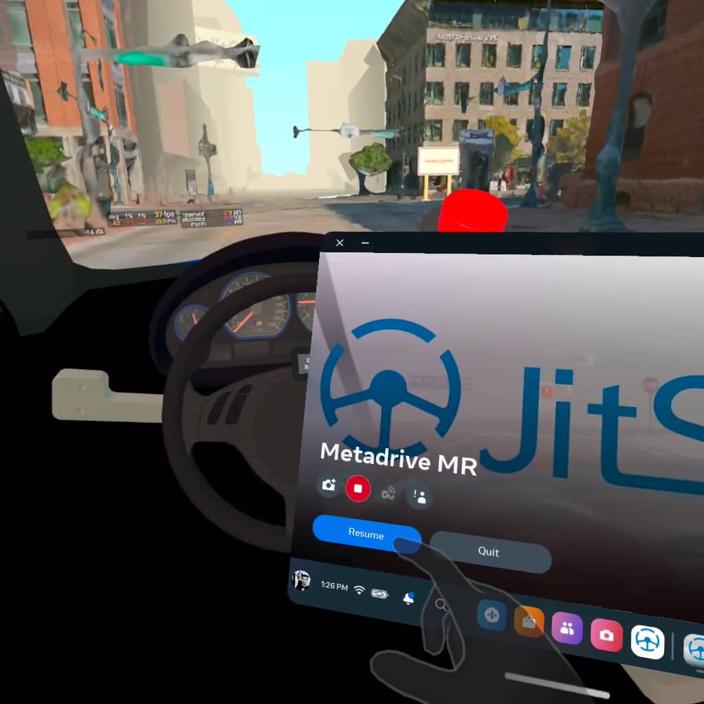 Cesium Metadrive XR on Vimeo