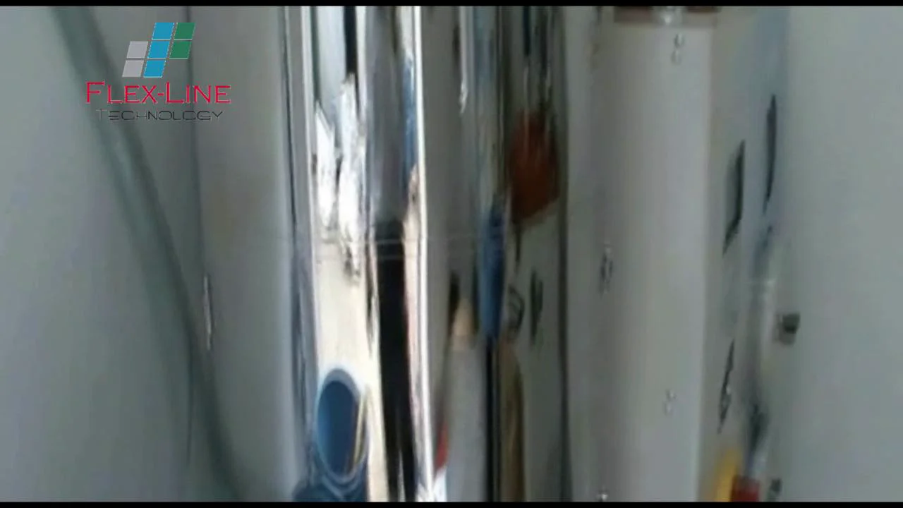 MSK Repelletizer Machine on Vimeo