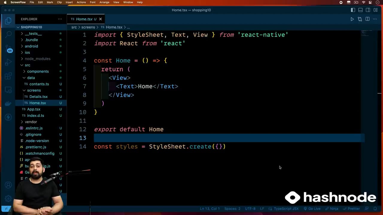 a9iytx FINISH react native on Vimeo