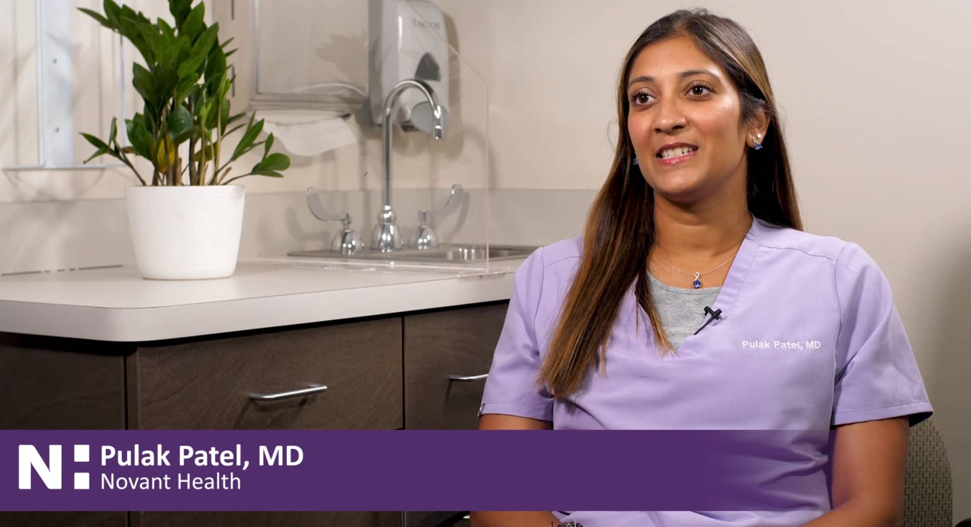 Pulak Patel, MD on Vimeo