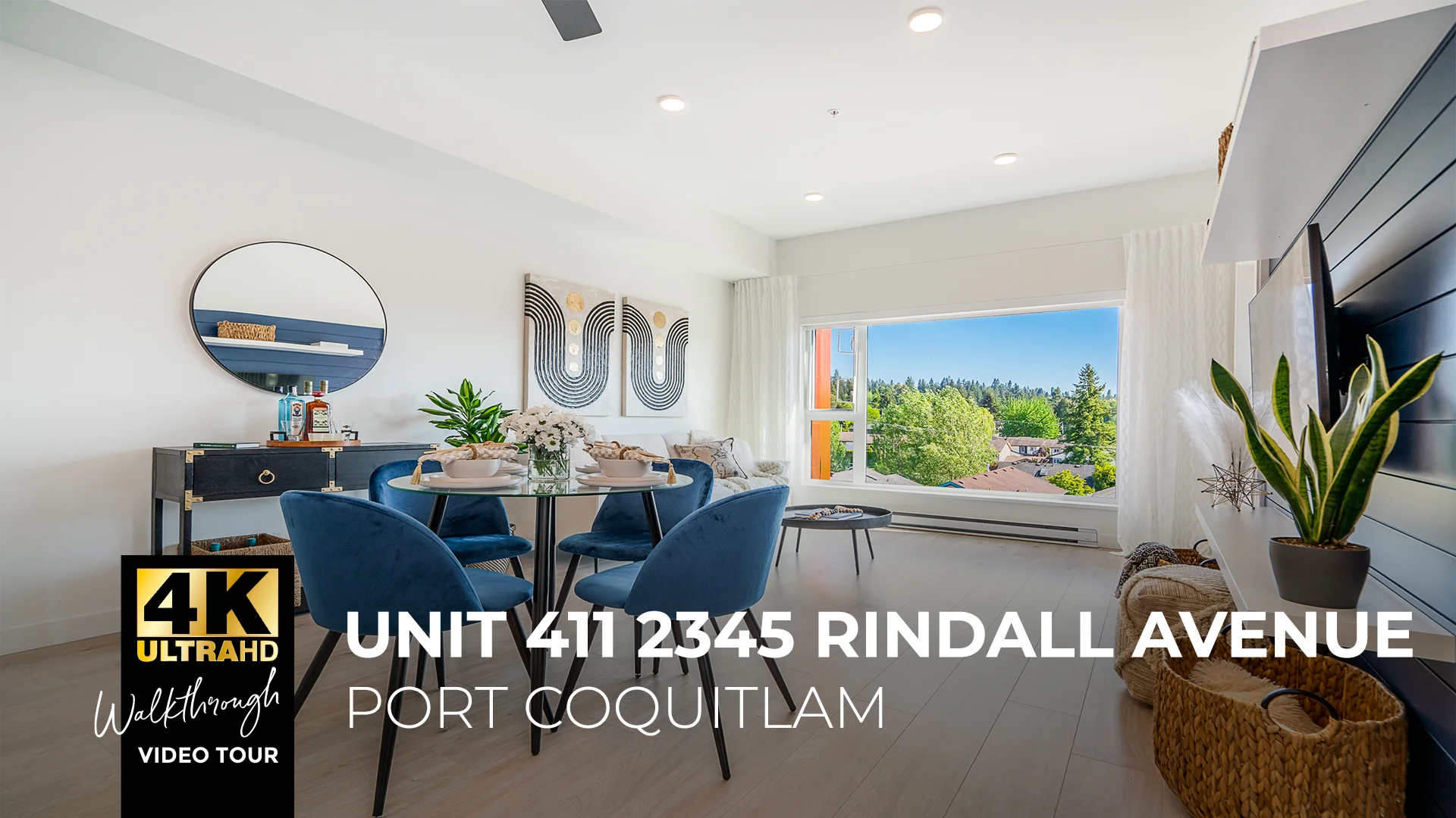 Unit 411 2345 Rindall Avenue, Port Coquitlam for Louisa Baker