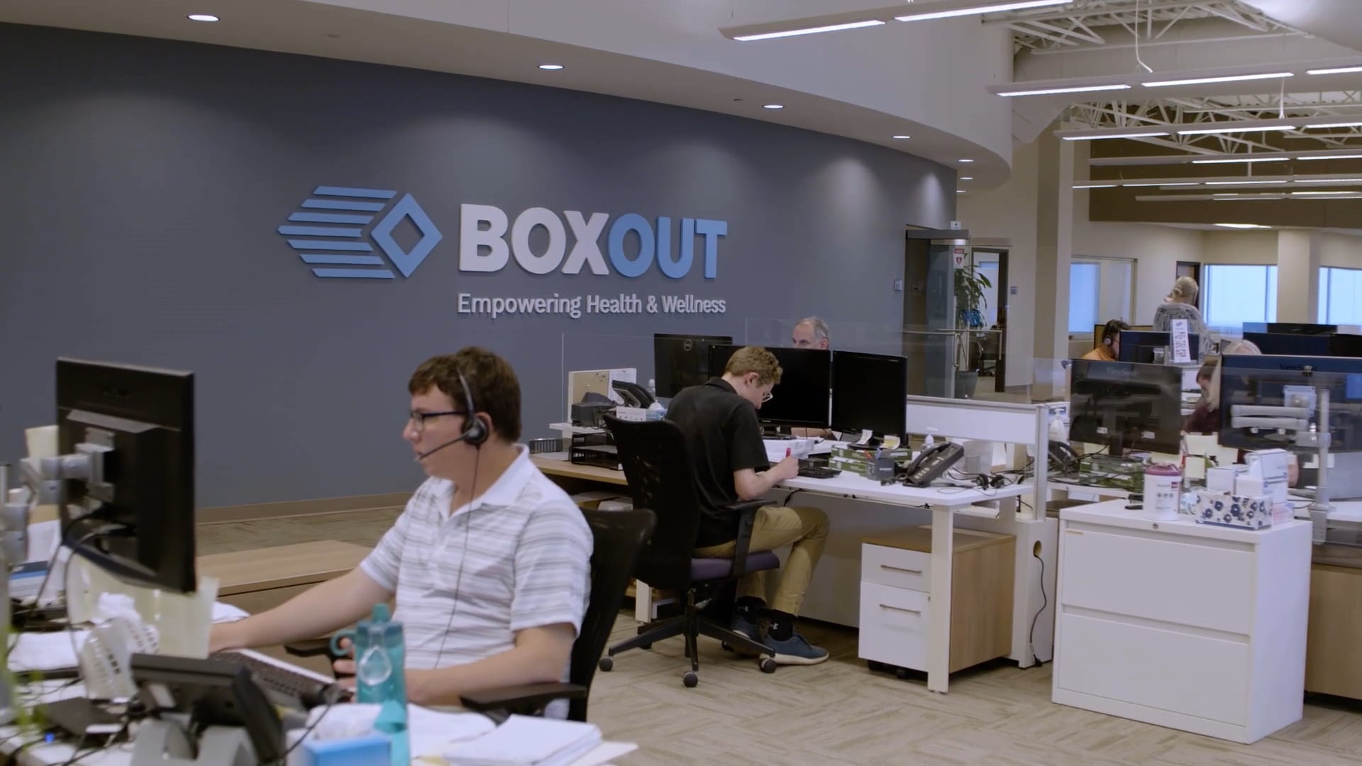 Boxout - Health & Welness on Vimeo